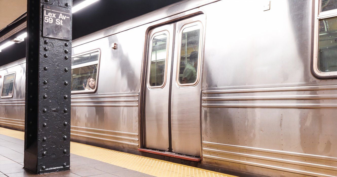 How New York City's "Sahara Desert" Subways Are Adapting To Heatwaves