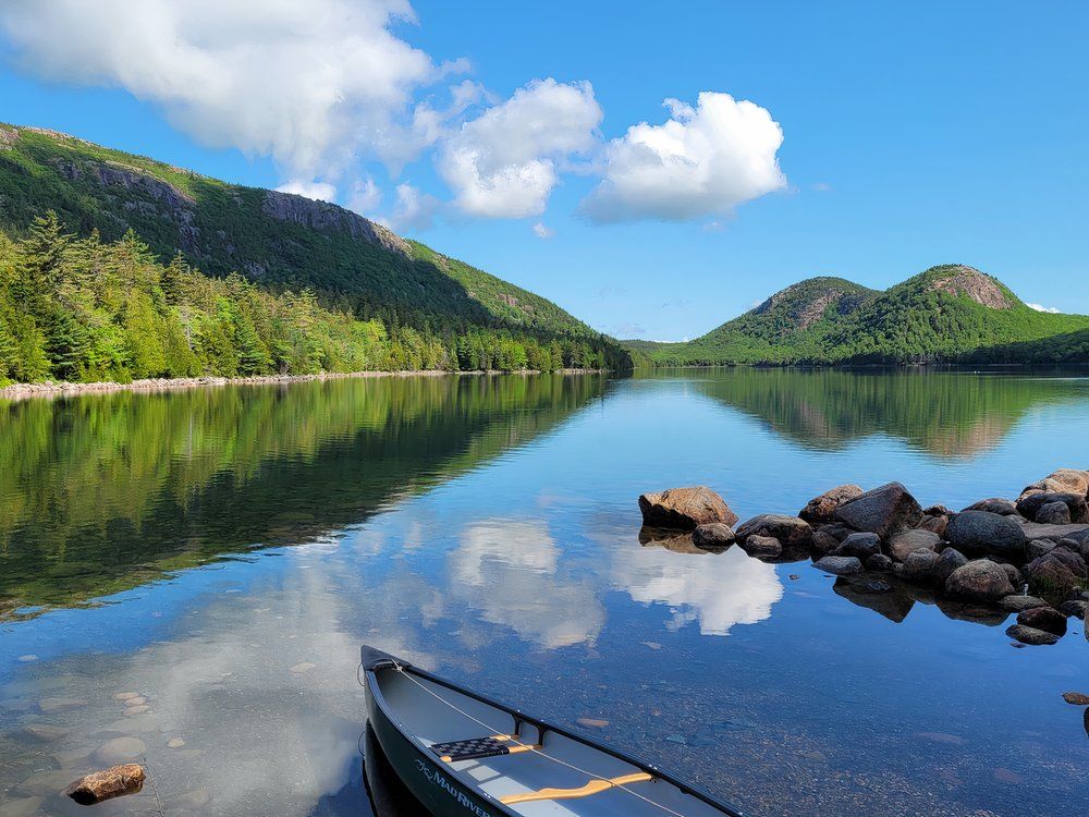 7 Hikes In Acadia National Park That Feel More Like Oregon's Coast