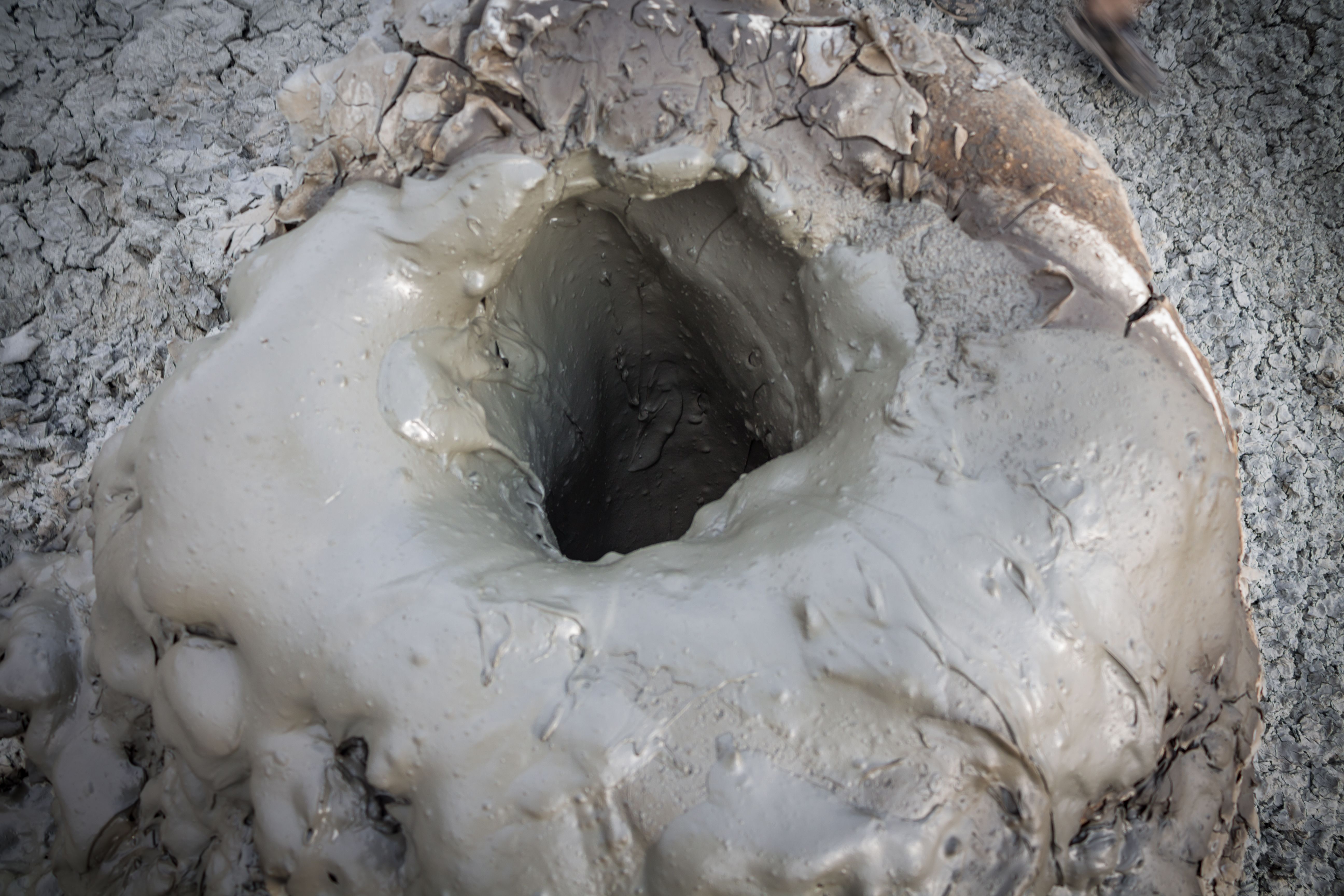 I Visited These Strange Volcanoes In Trinidad