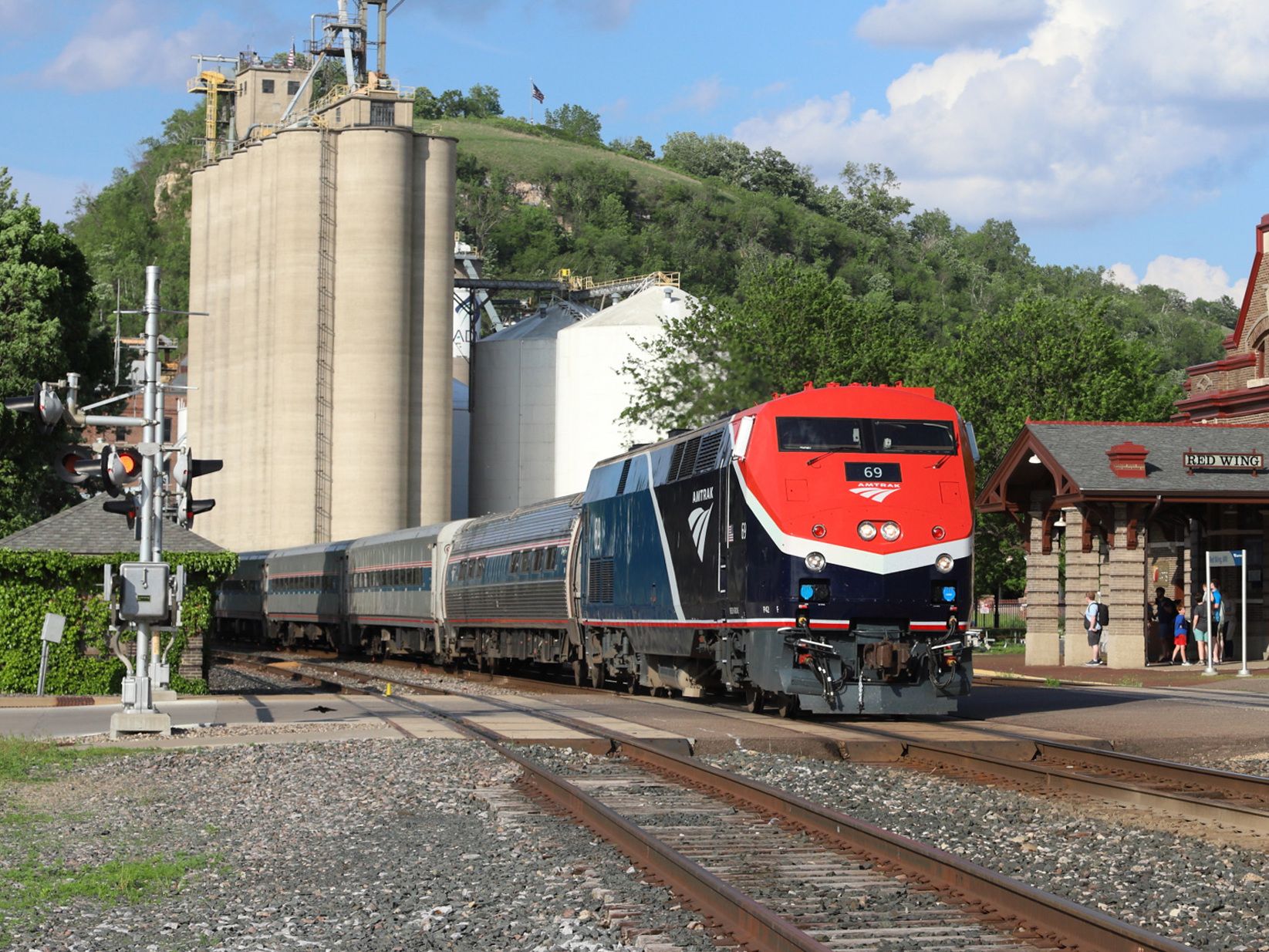Amtrak's Newest Route Is One Of The Best Ways To See The Midwest