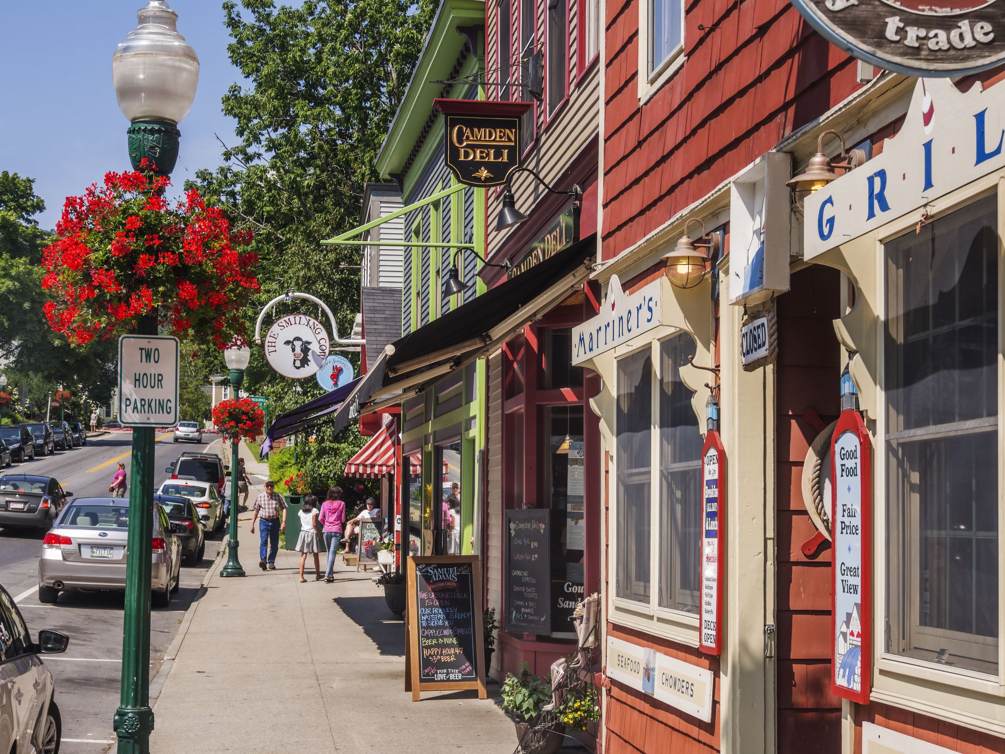 Beautiful Towns In America America's 10 Best Small Towns 2025: Country