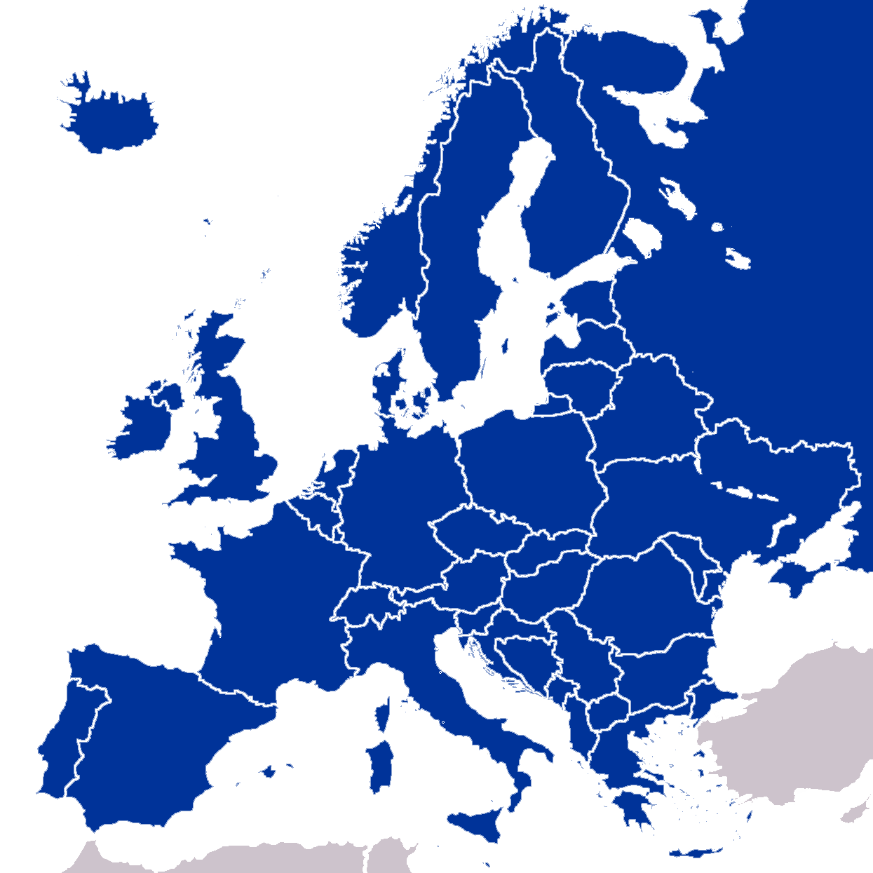 USA Versus Europe: Which Is Bigger?