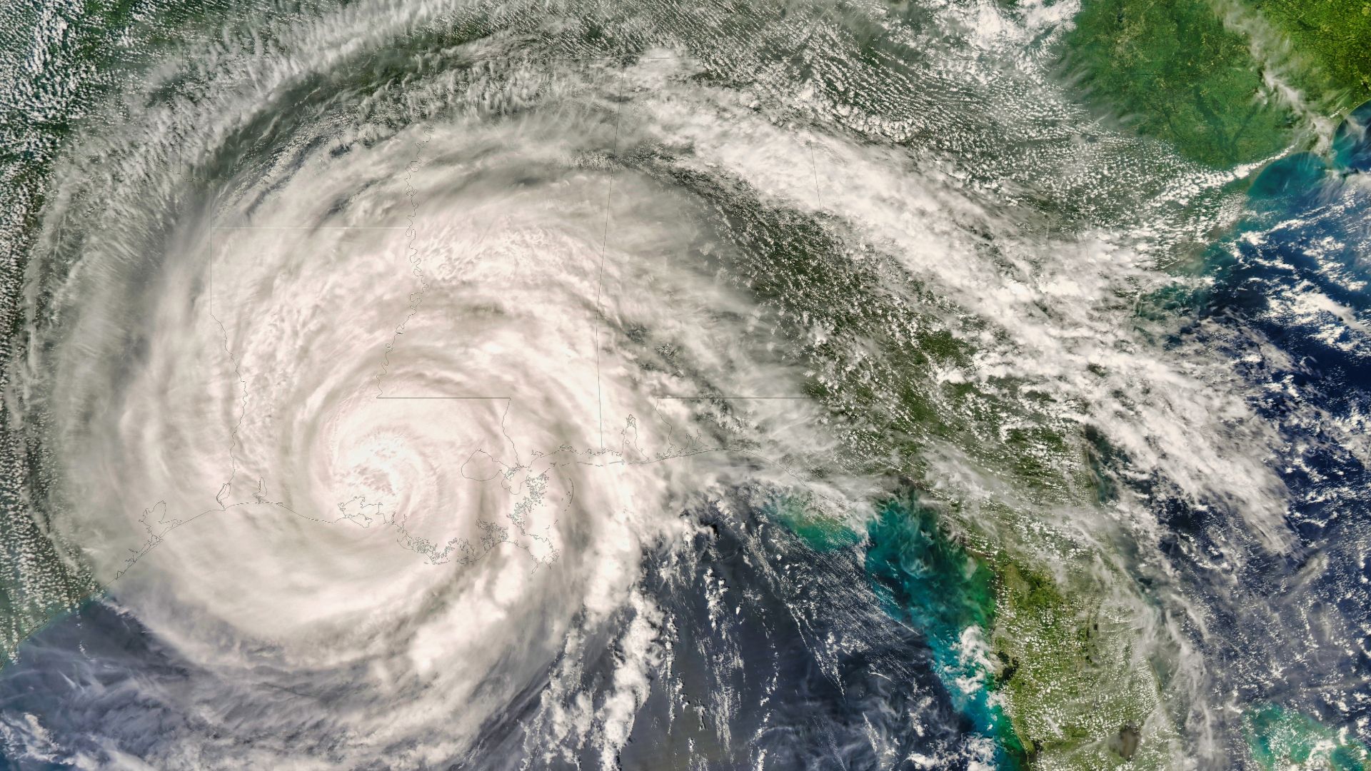 ルイジアナ州、今のところ静かなハリケーンシーズンを経てハリケーン警戒へ