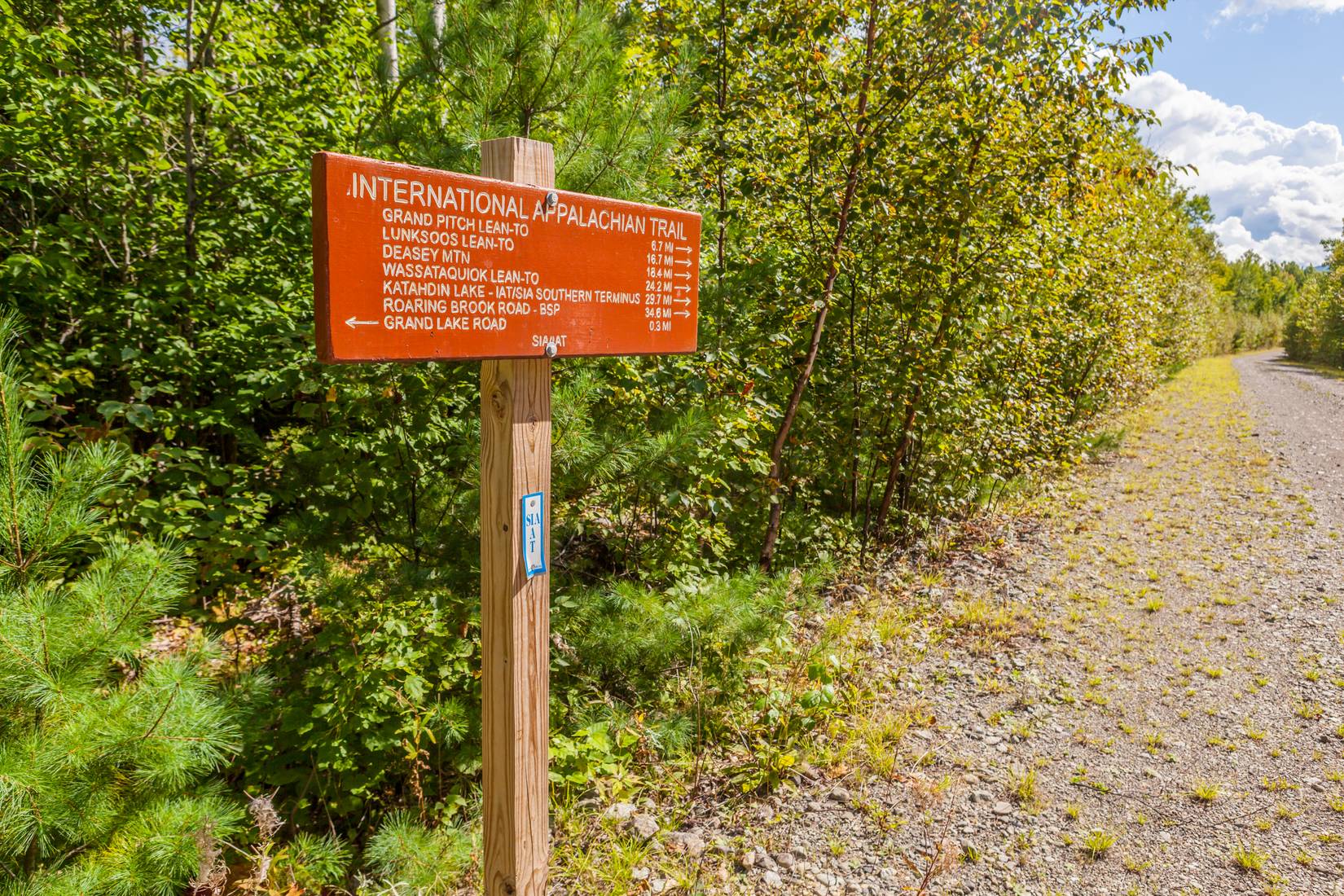 Where The Appalachian Trail Actually Ends (It's Not North America)
