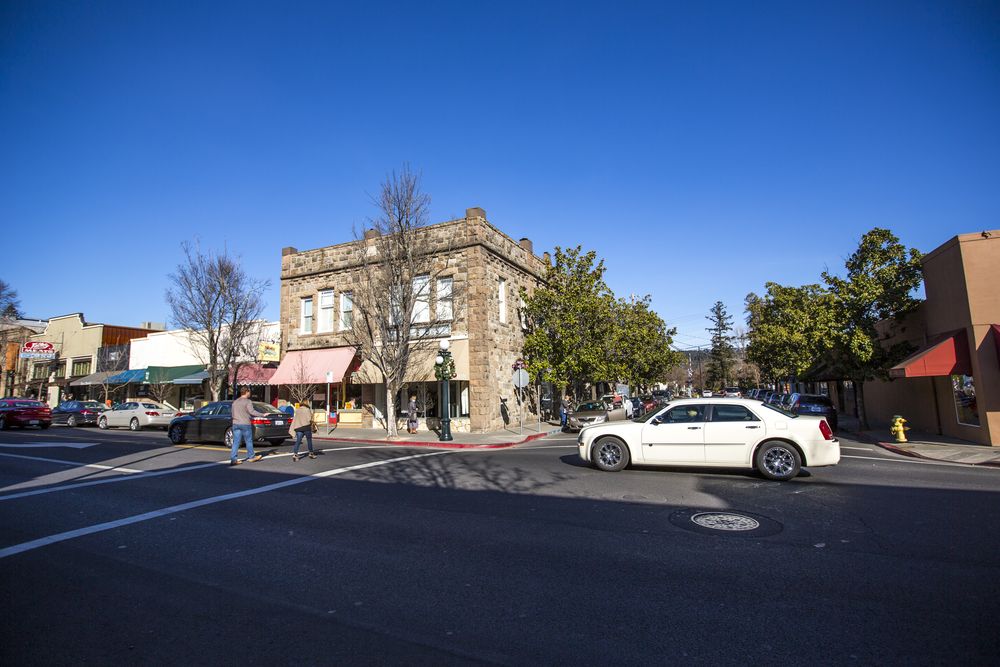 This Underrated California Town Is "Napa Valley’s Main Street"