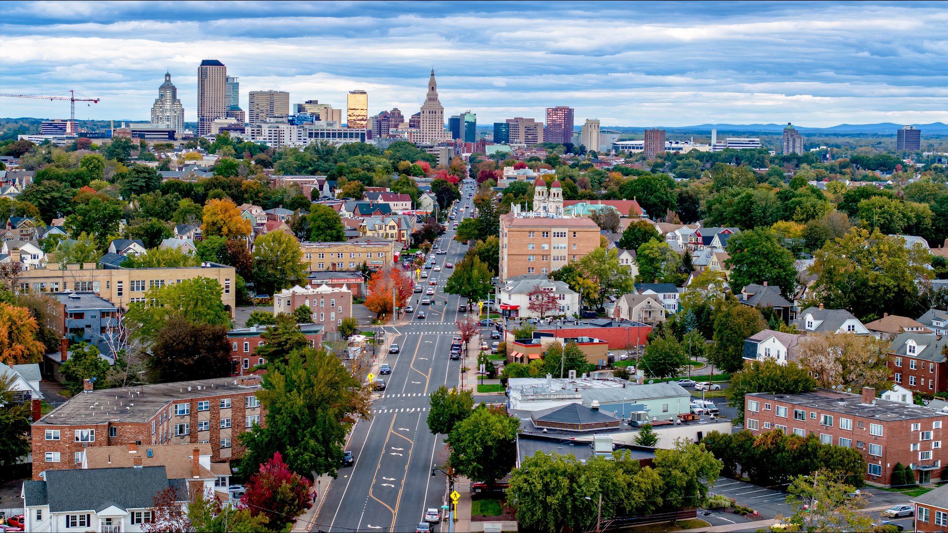 7 Adorable Small College Towns In New England