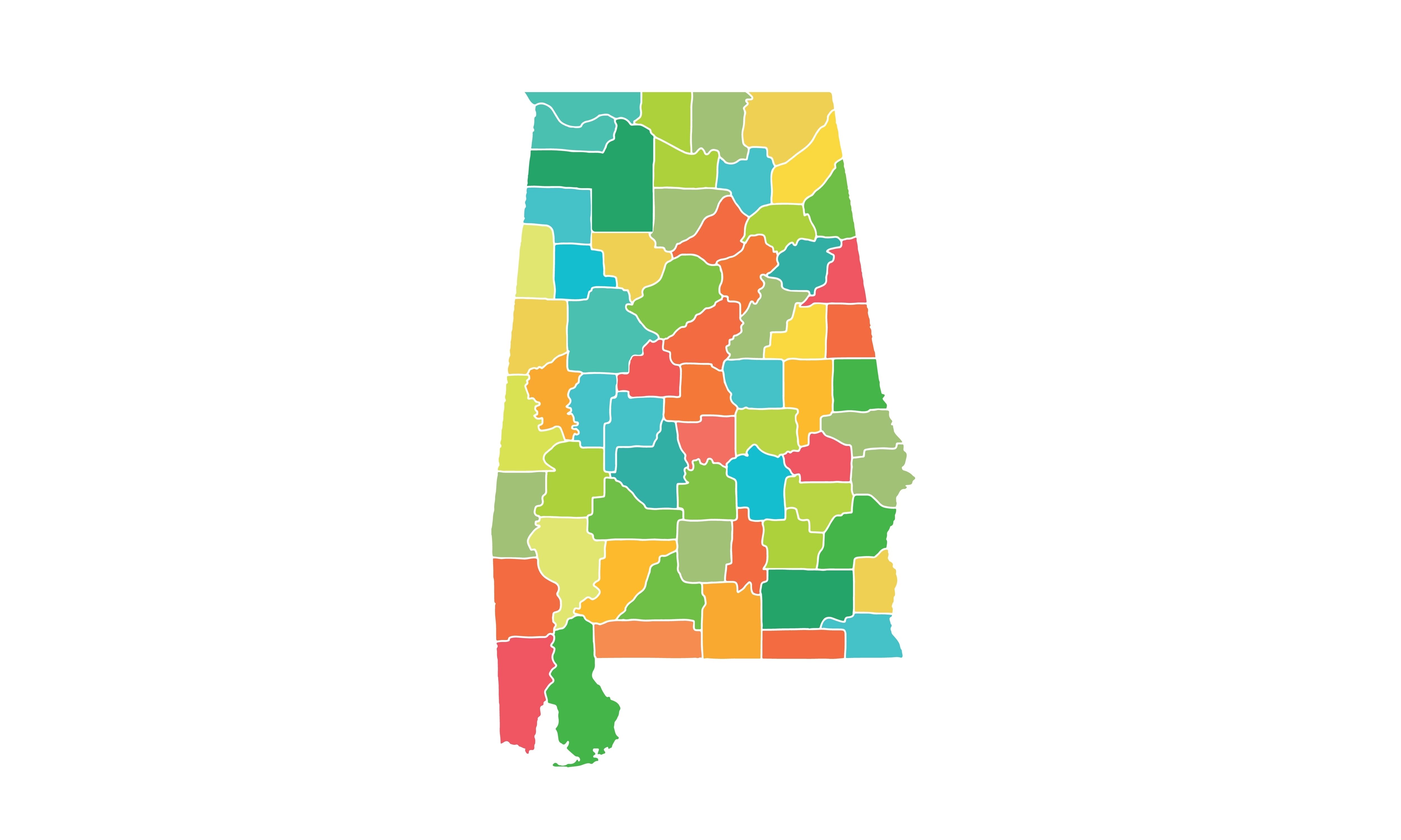 Alabama - Population | TheTravel
