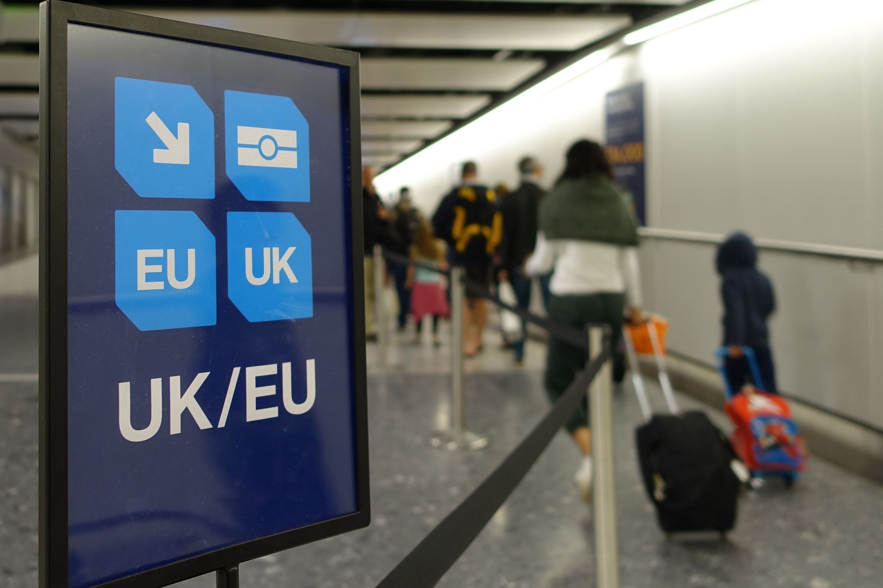 Travel Plans to Europe After November: Be Prepared for the EU Entry ...