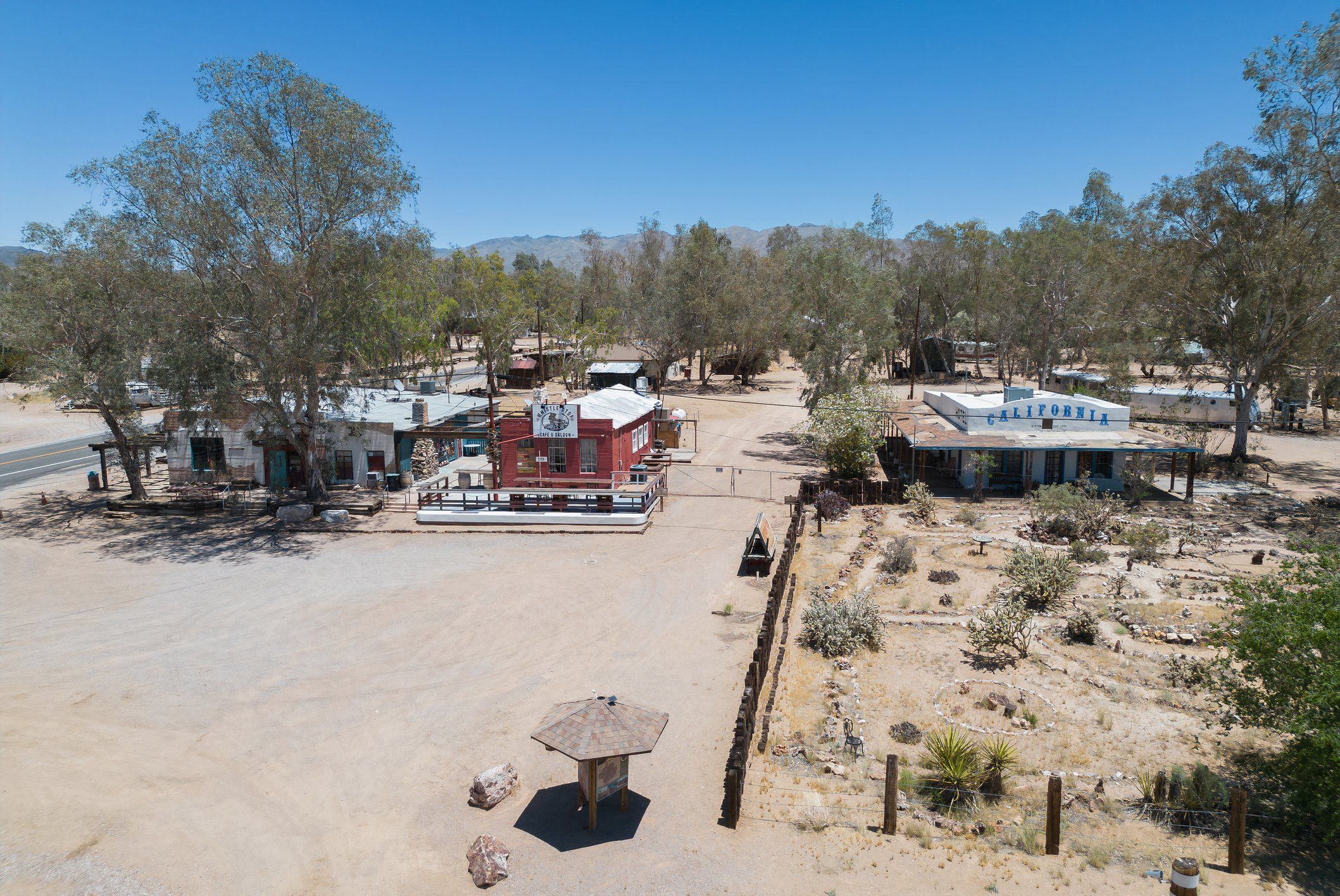 7 Obscure Towns In California