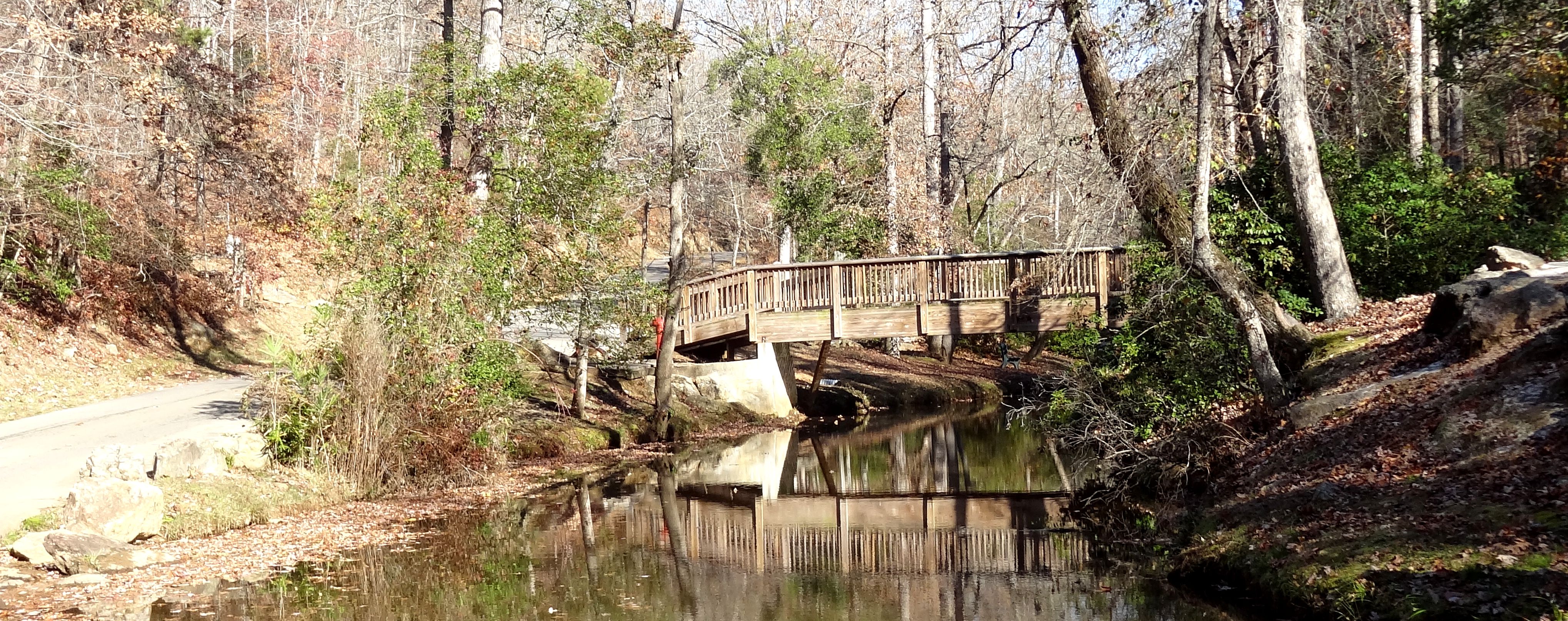 7 Underrated State Parks In Georgia For Fall Foliage In 2024