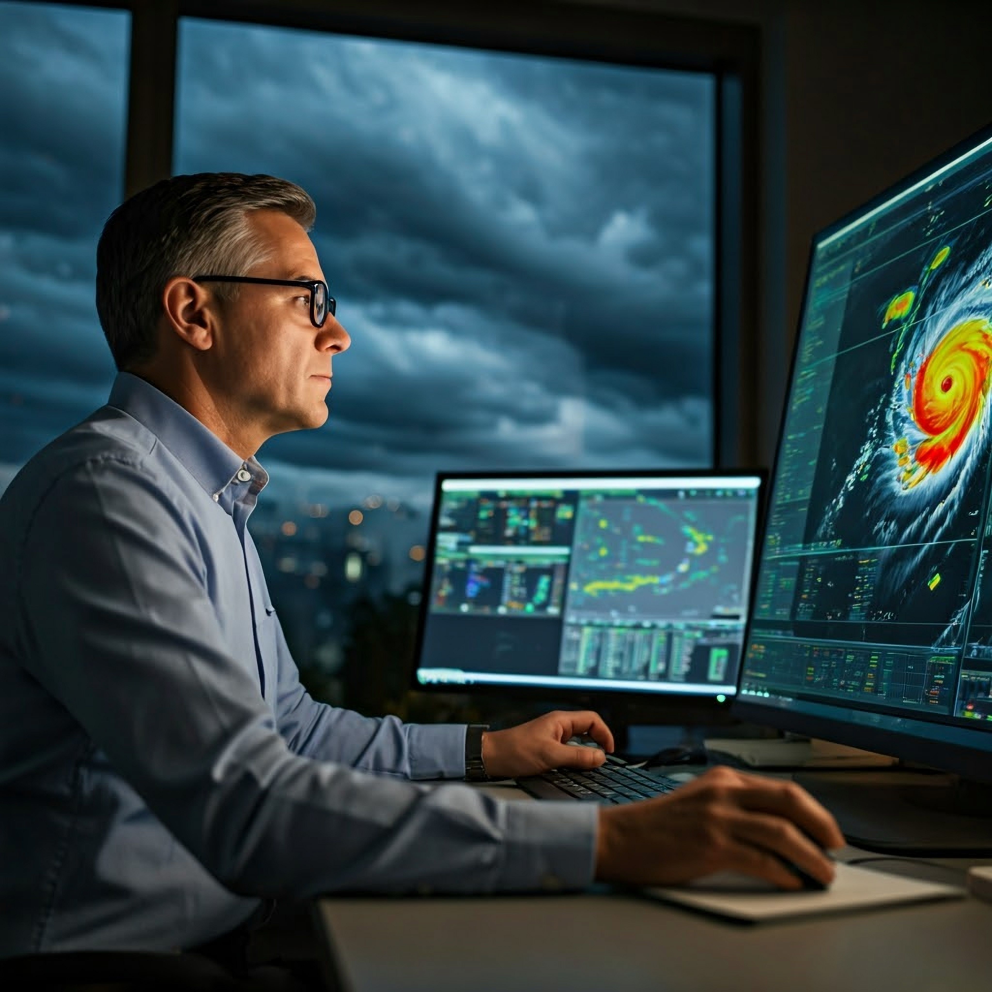 Hurricane "GFS" Model Shows Strong Potential for Major Category 4 ...