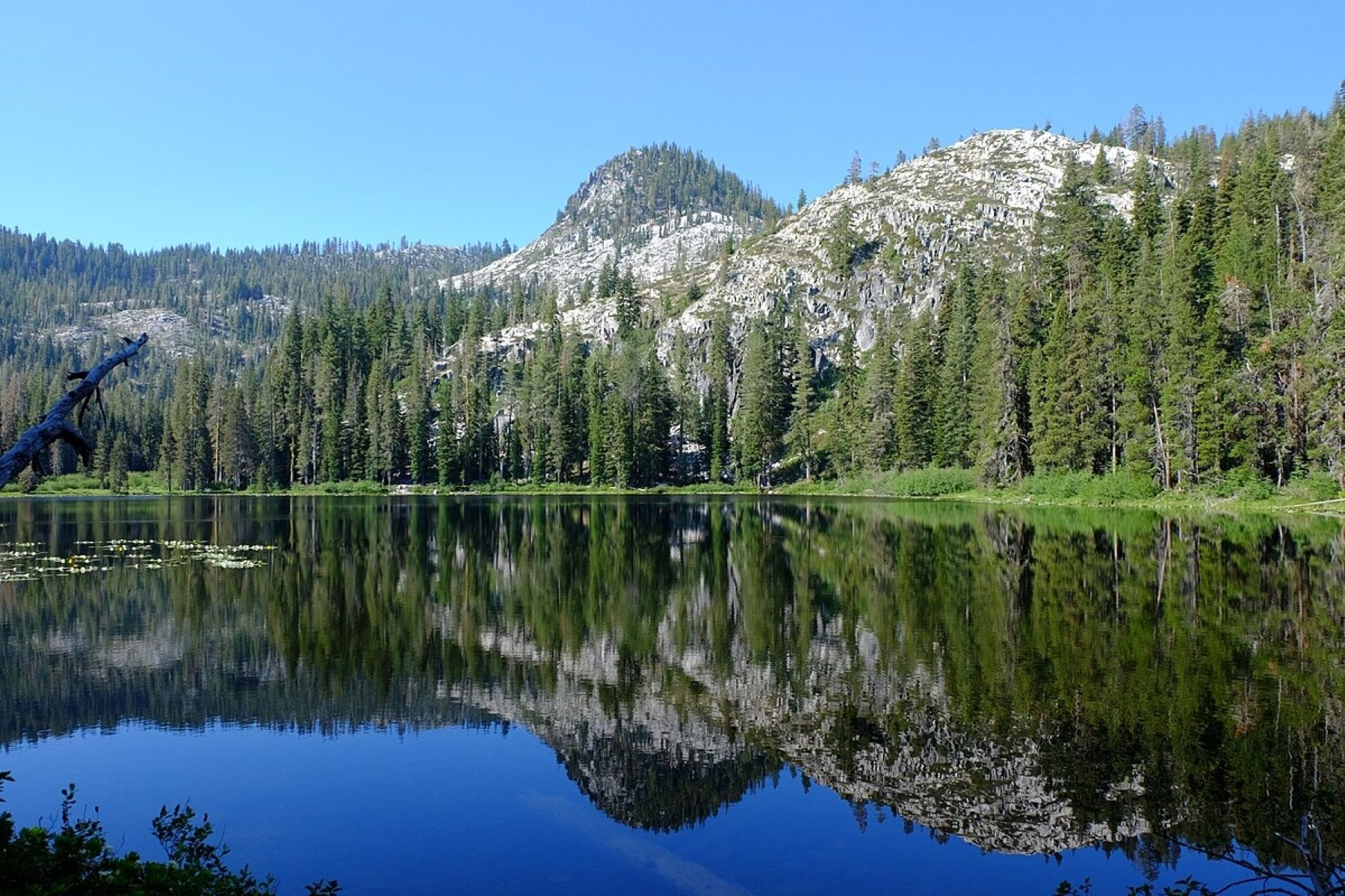 Skip Yosemite: These Underrated, But Scenic California Alps Are Better