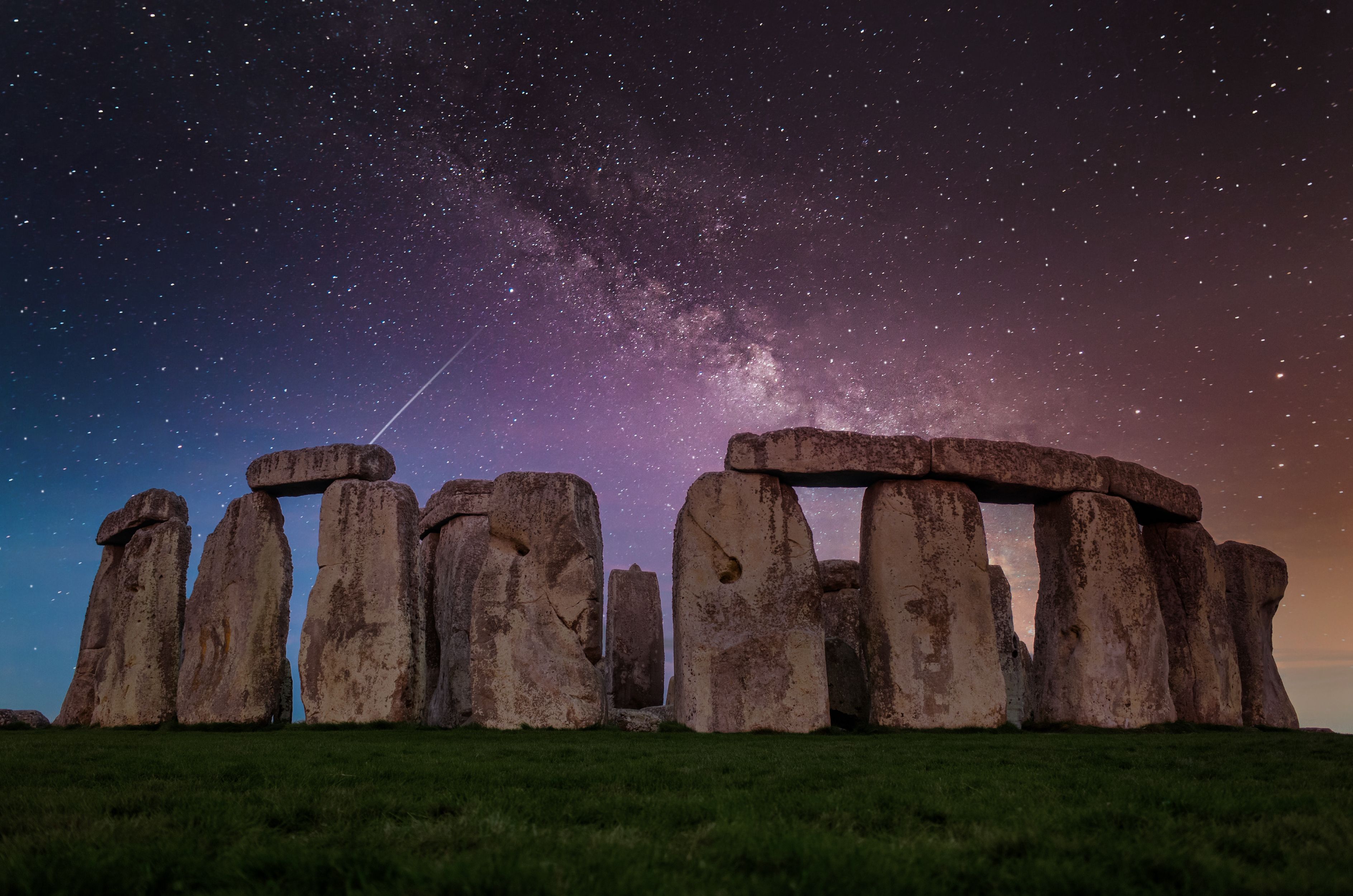 Scientists Finally Solve Stonehenge's Ancient Mystery