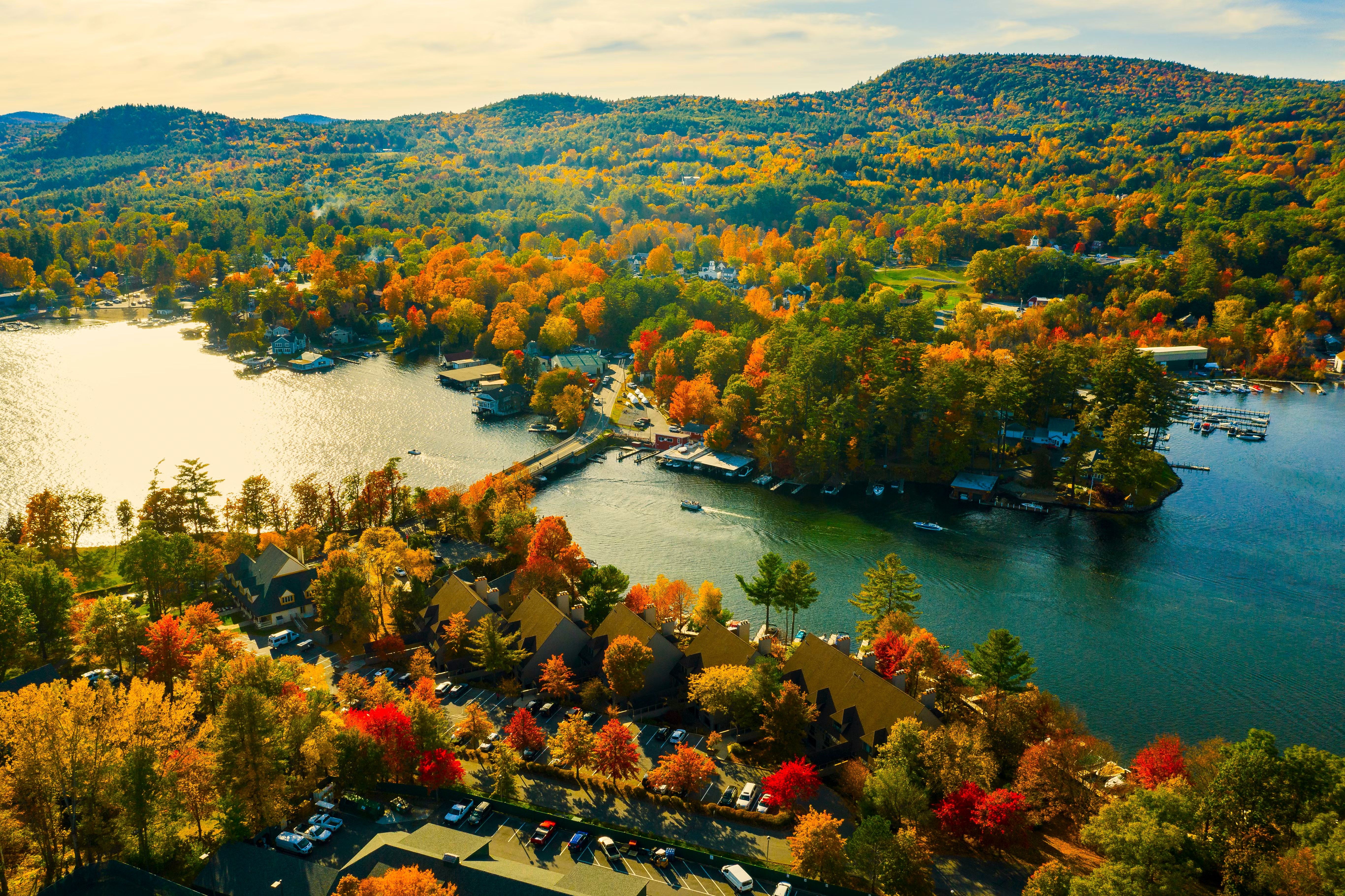 Lake George Fall Getaway 10 Things To Do In Lake George: Complete