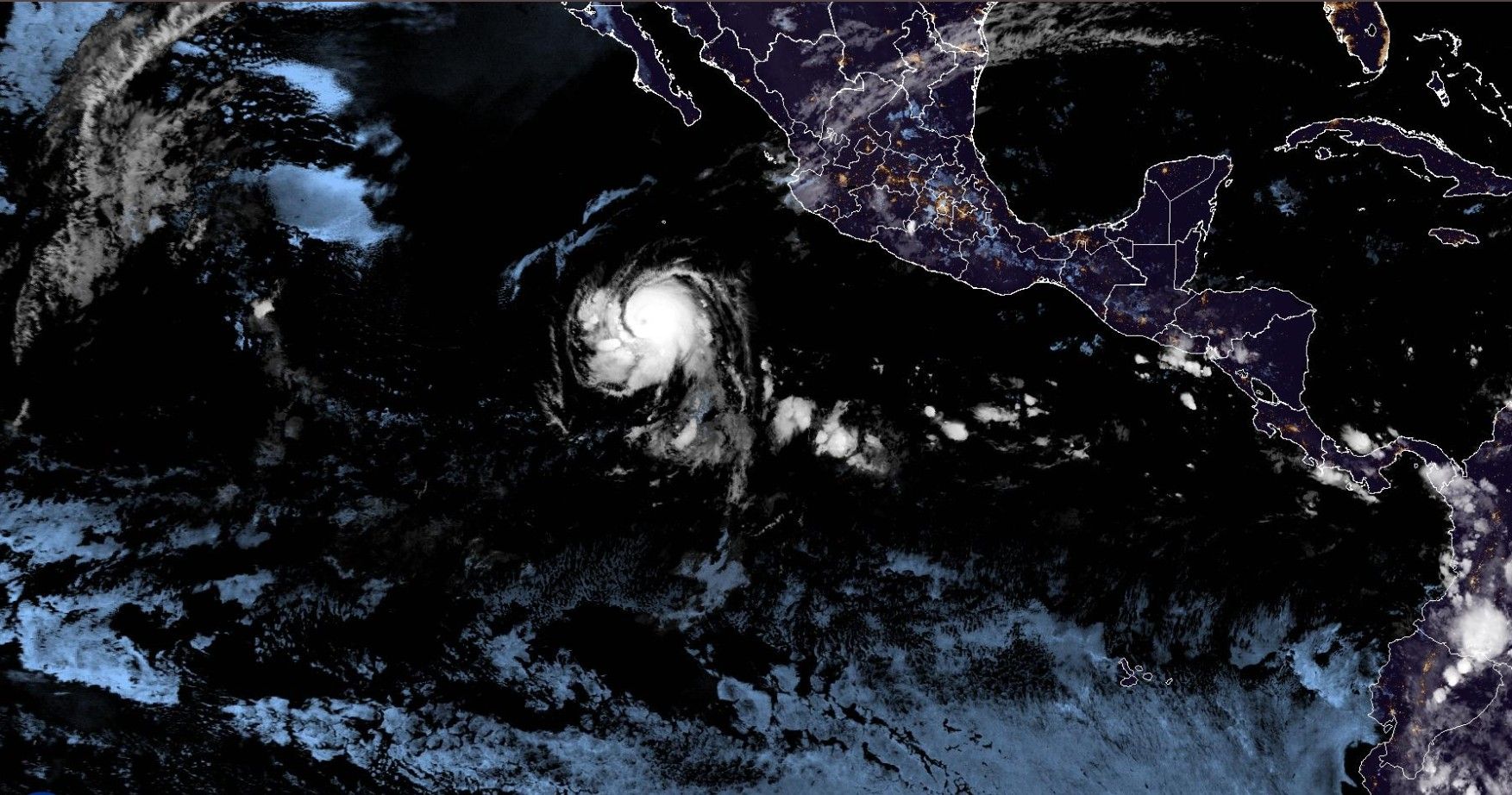 The Return Of The "Central American Gyre" Is Causing Growing Concerns ...