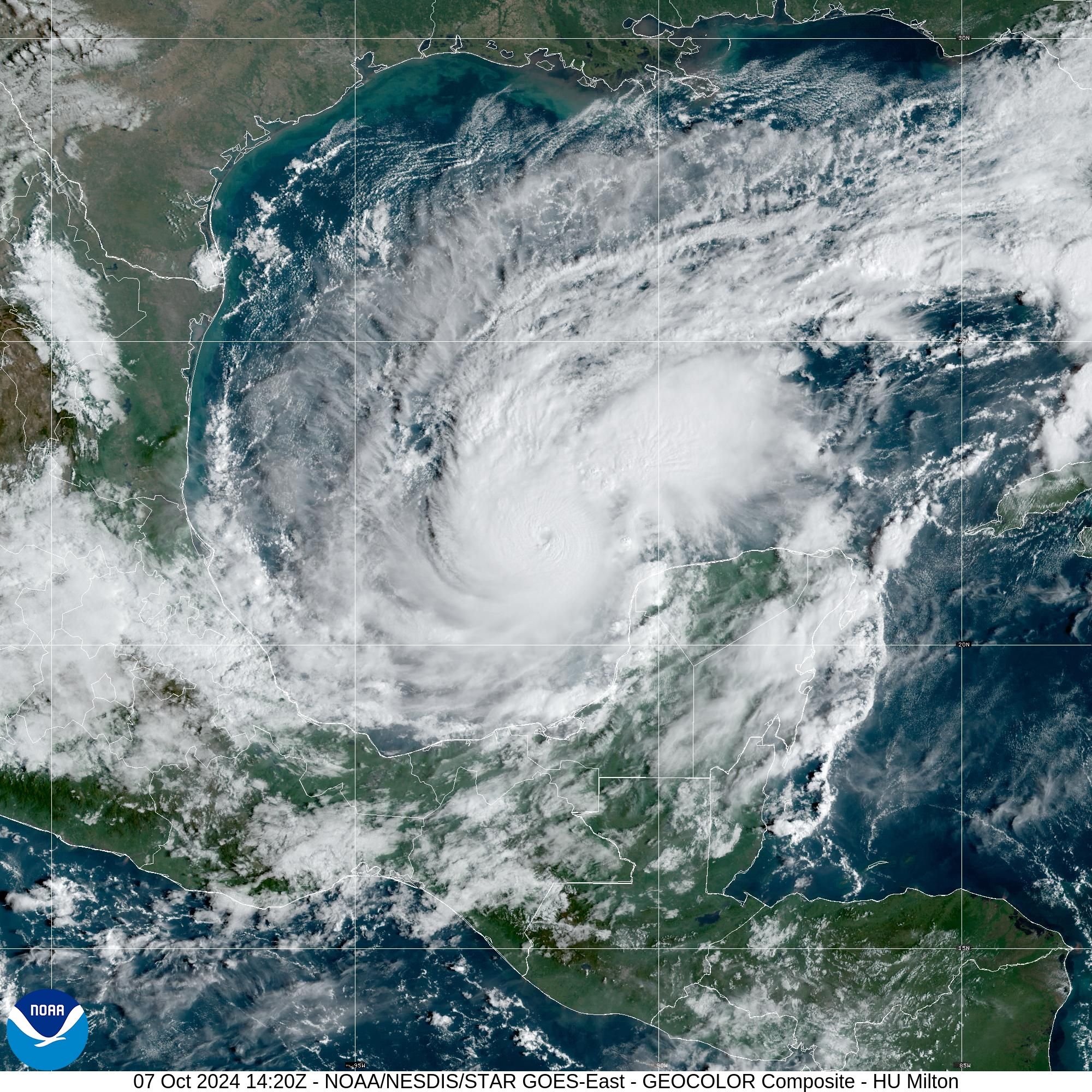 Evacuation Preparations Underway in Florida as Hurricane Milton ... Evacuation Preparations Underway in Florida as Hurricane Milton ...