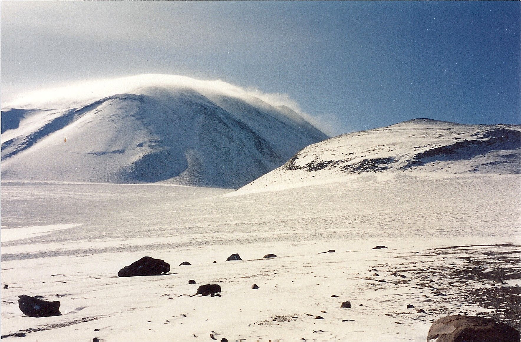 Where To See The 10 Tallest Volcanoes On The Planet