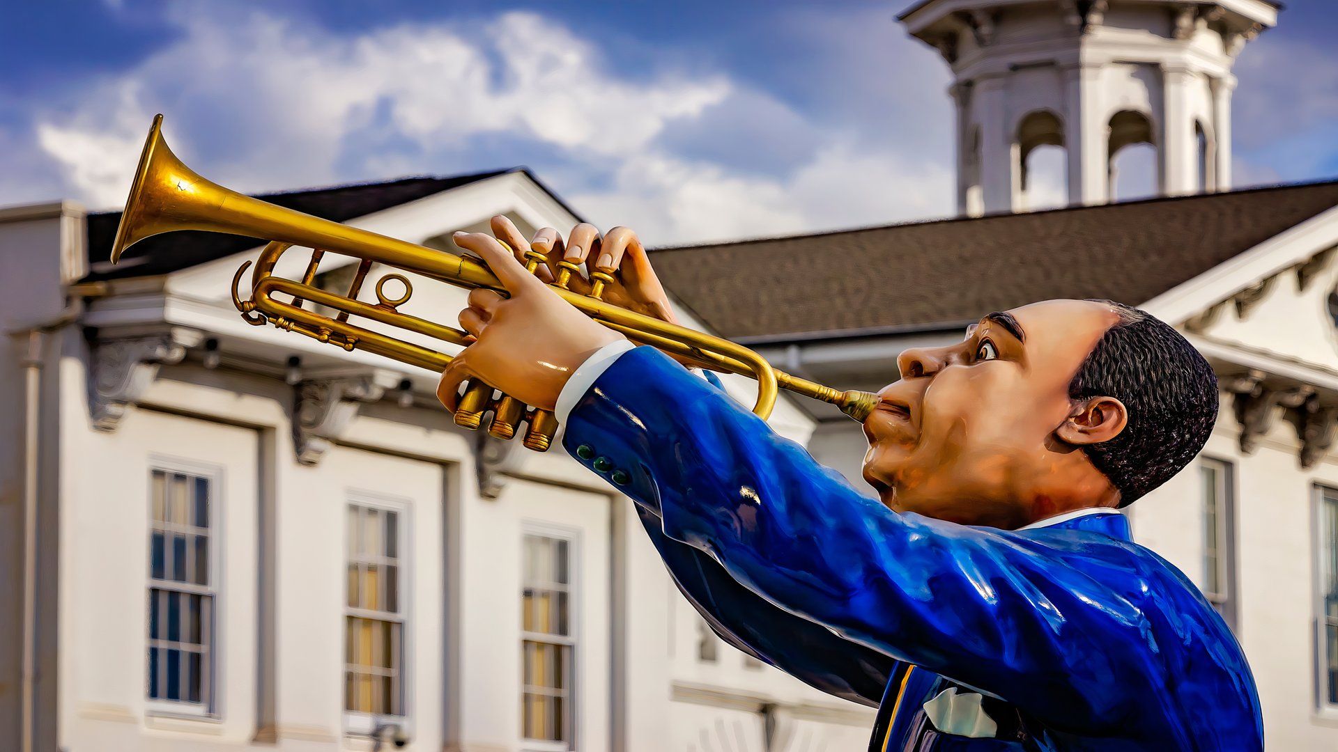 Alabama - Flags & Symbols | TheTravel