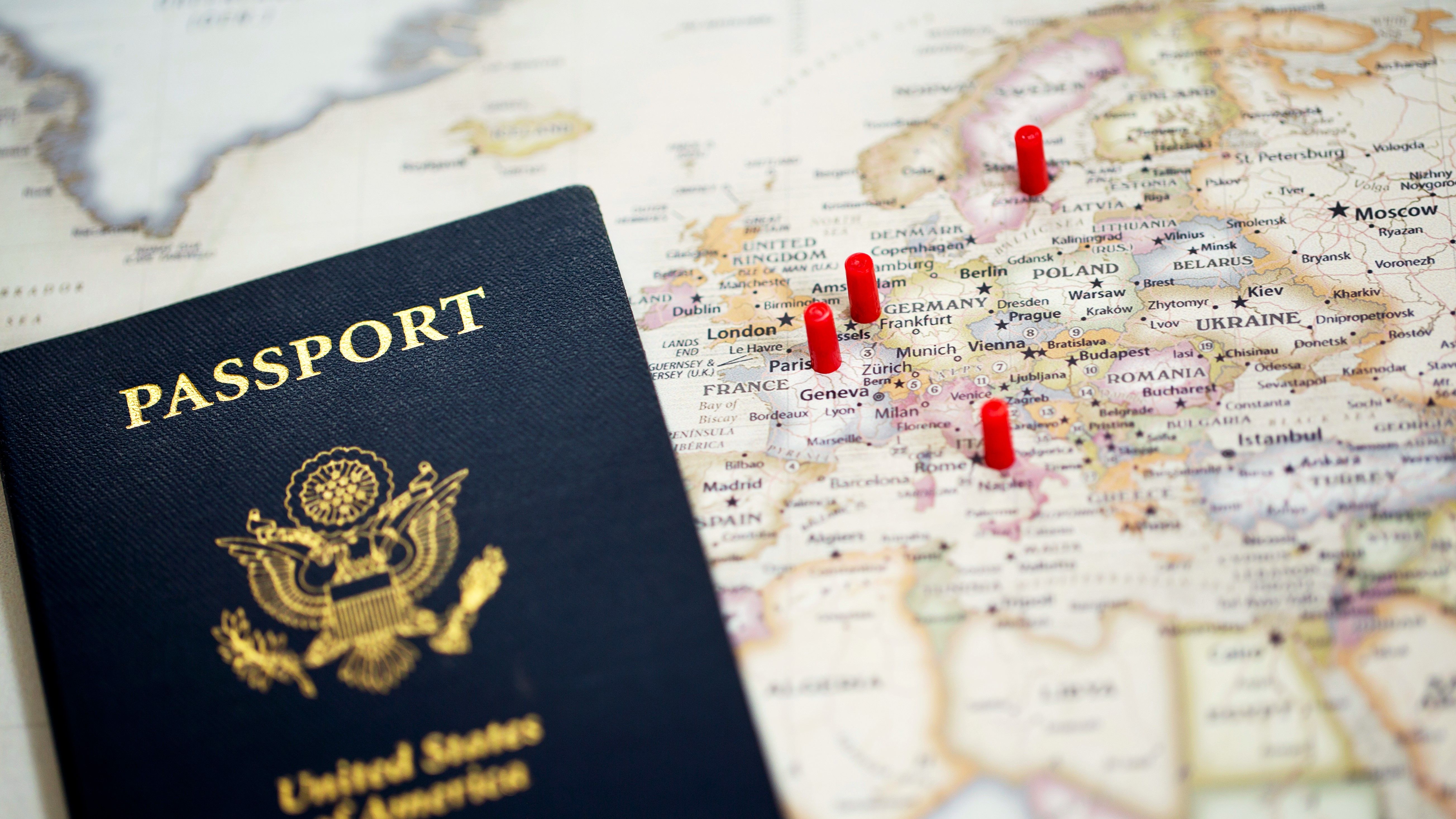 These Are The 9 Steps Of Going Through A Passport Application