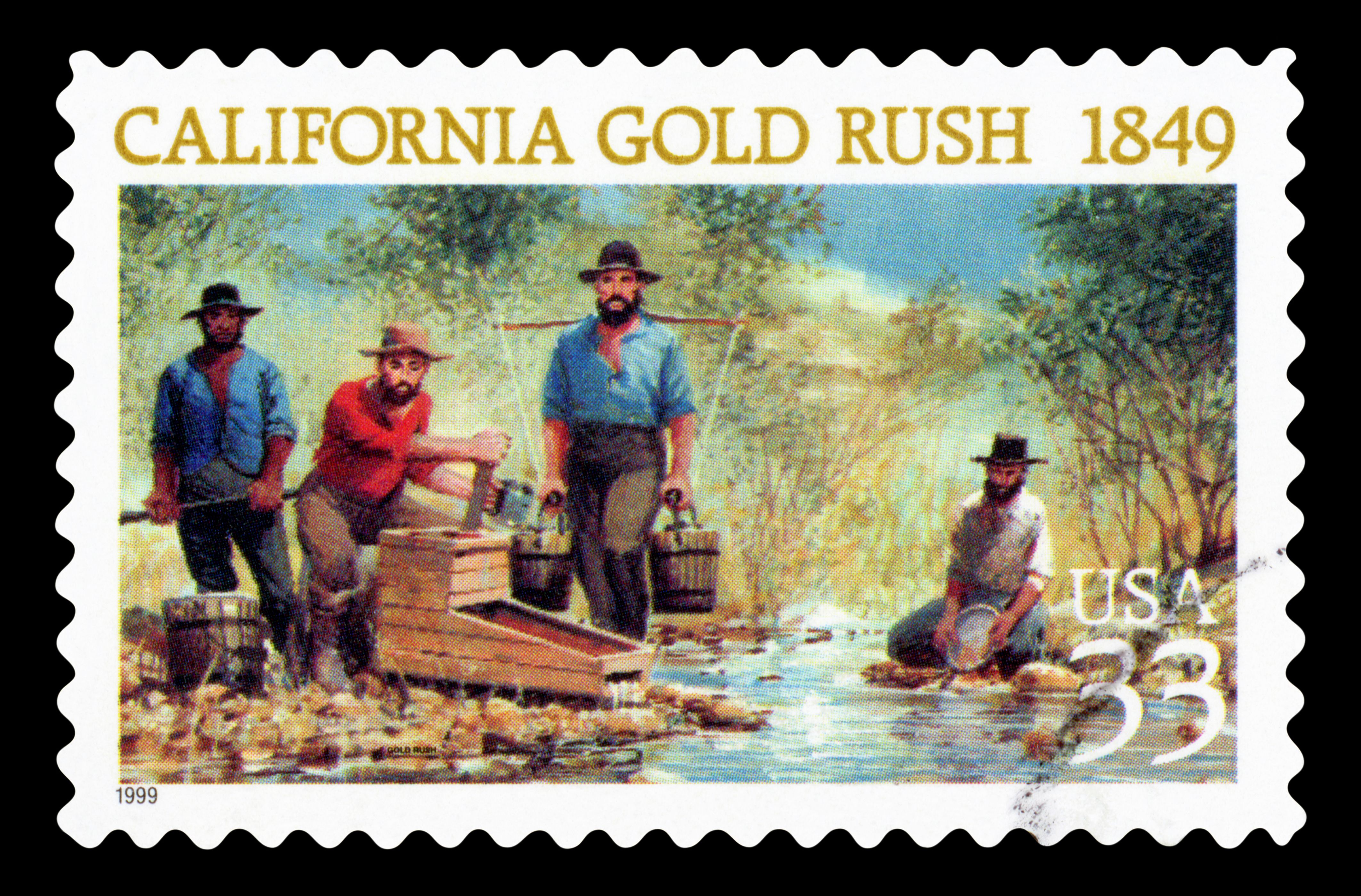 California - History | TheTravel