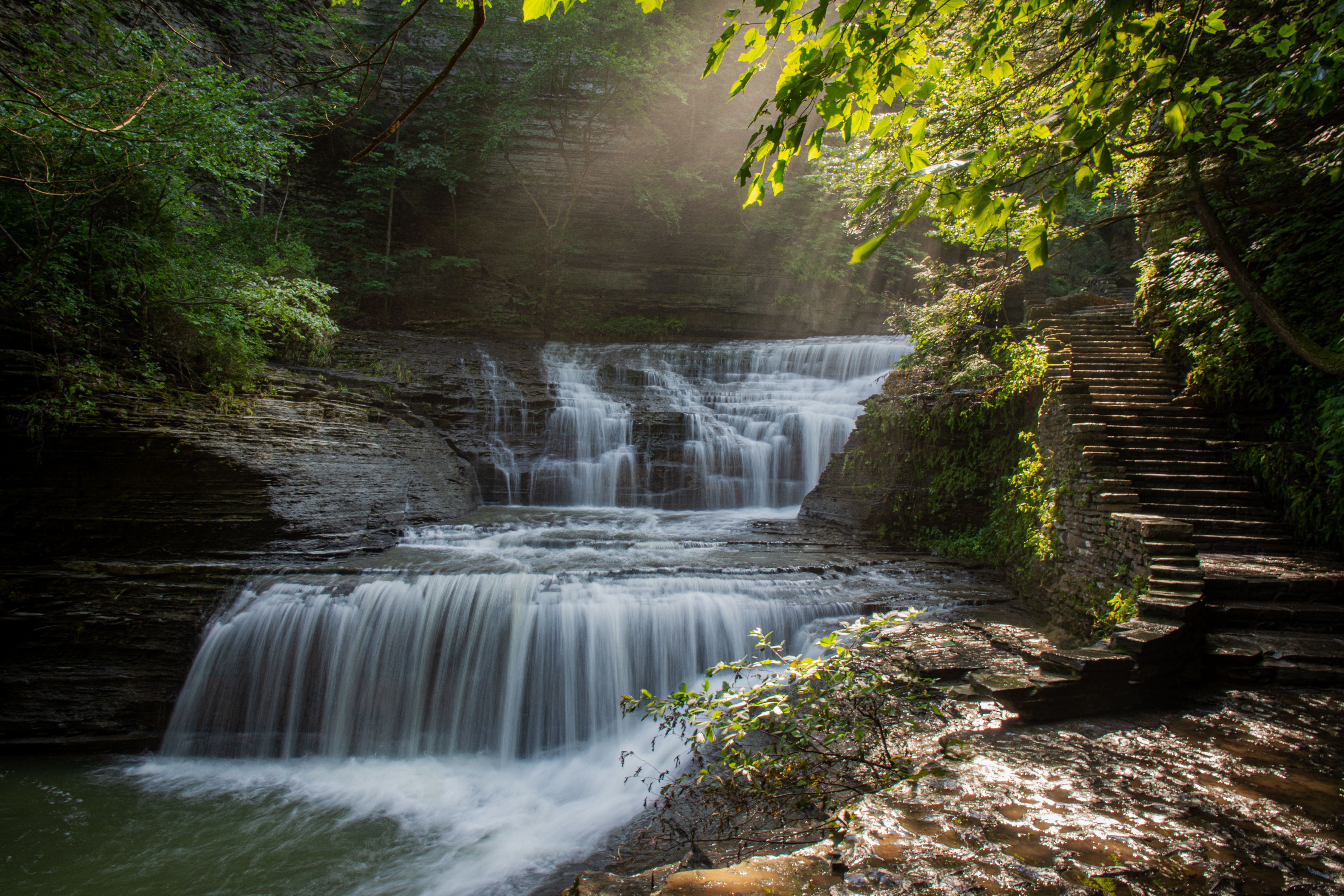 This Underrated New York Park Is The Perfect Letchworth State Park Alternative