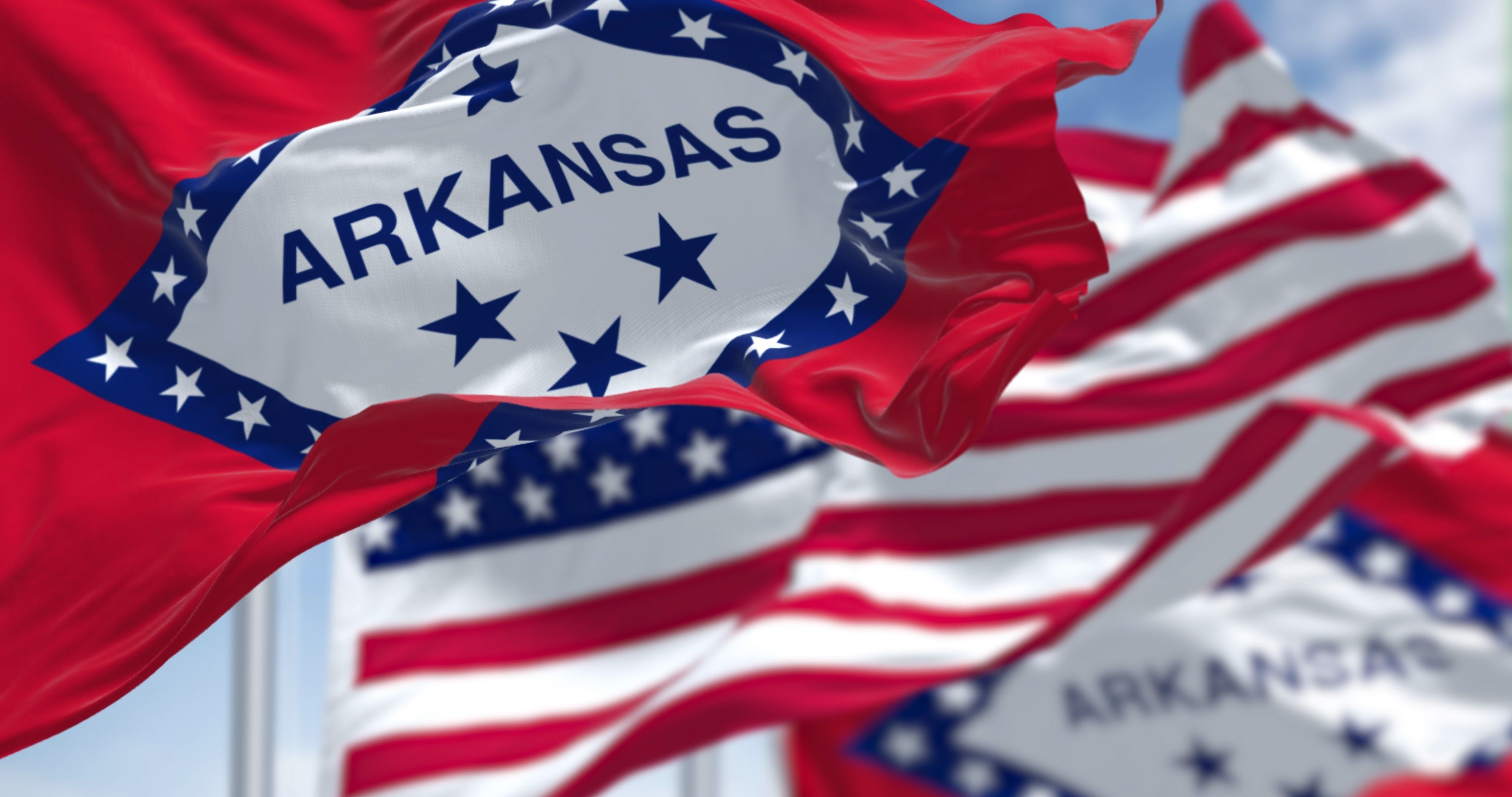 Arkansas - Flags & Symbols | TheTravel
