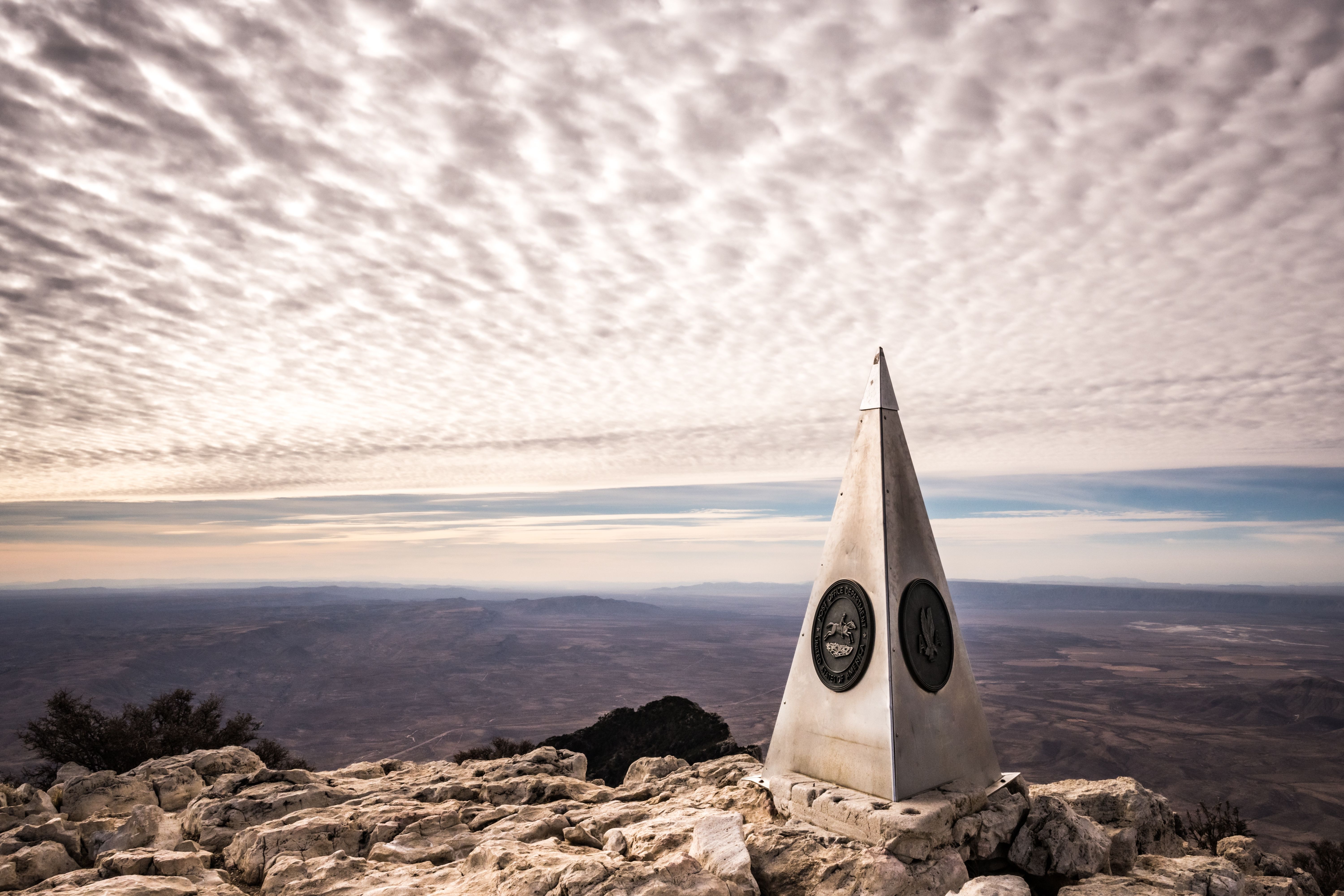 The Deadliest Hike In Guadalupe Mountains National Park Is Texas' Most ...