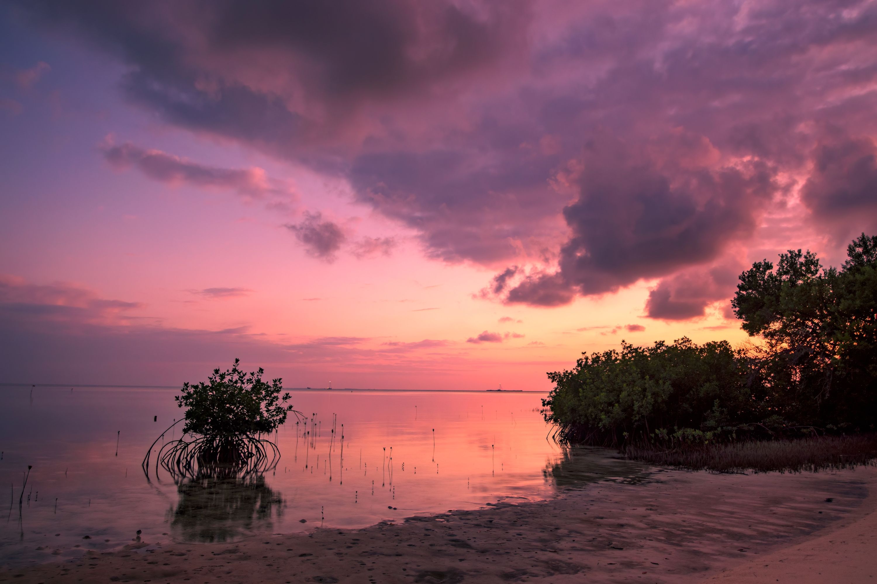 The World's 8 Flattest Countries (& Their Elevations)