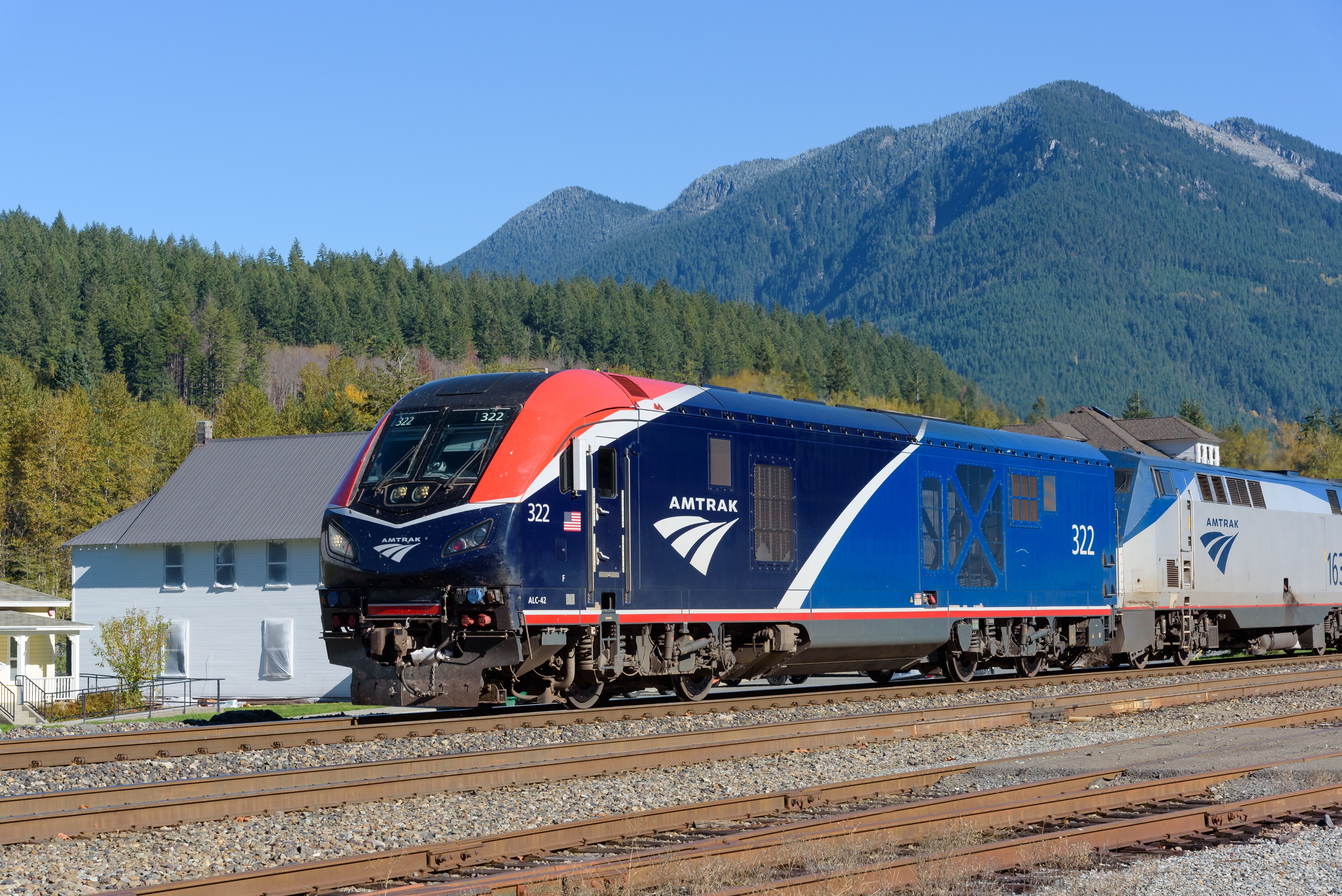 How Amtrak's Newest Route Differs From The Empire Builder