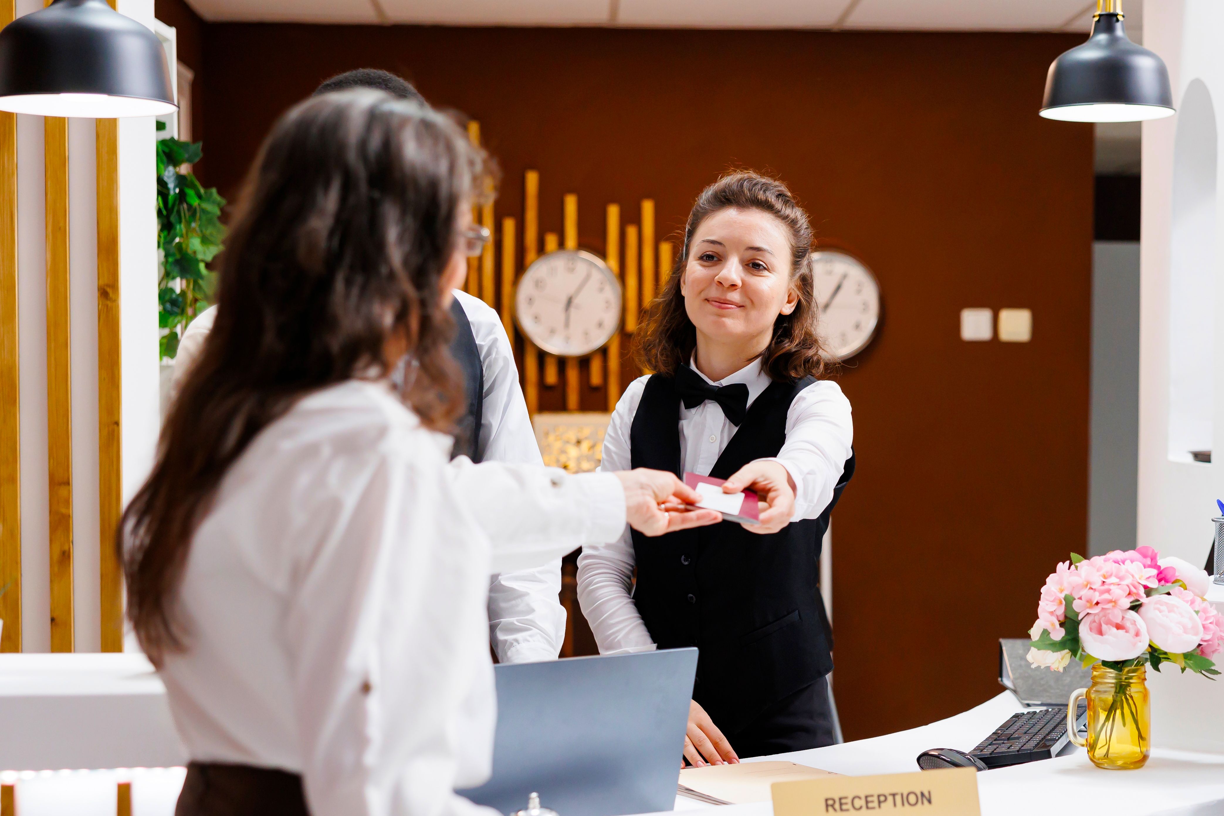 The Real Reason European Hotels Check Your Passport