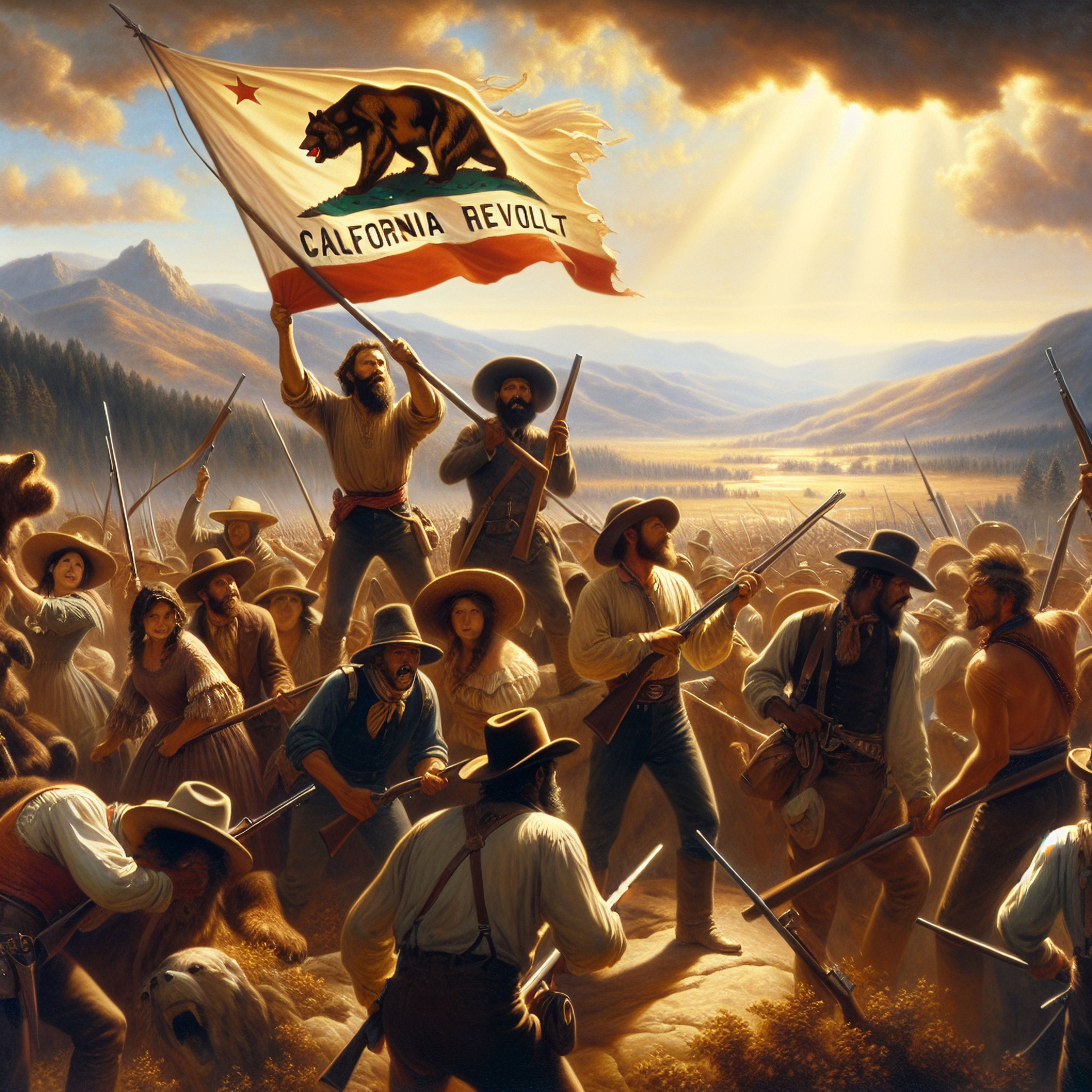 California - History | TheTravel