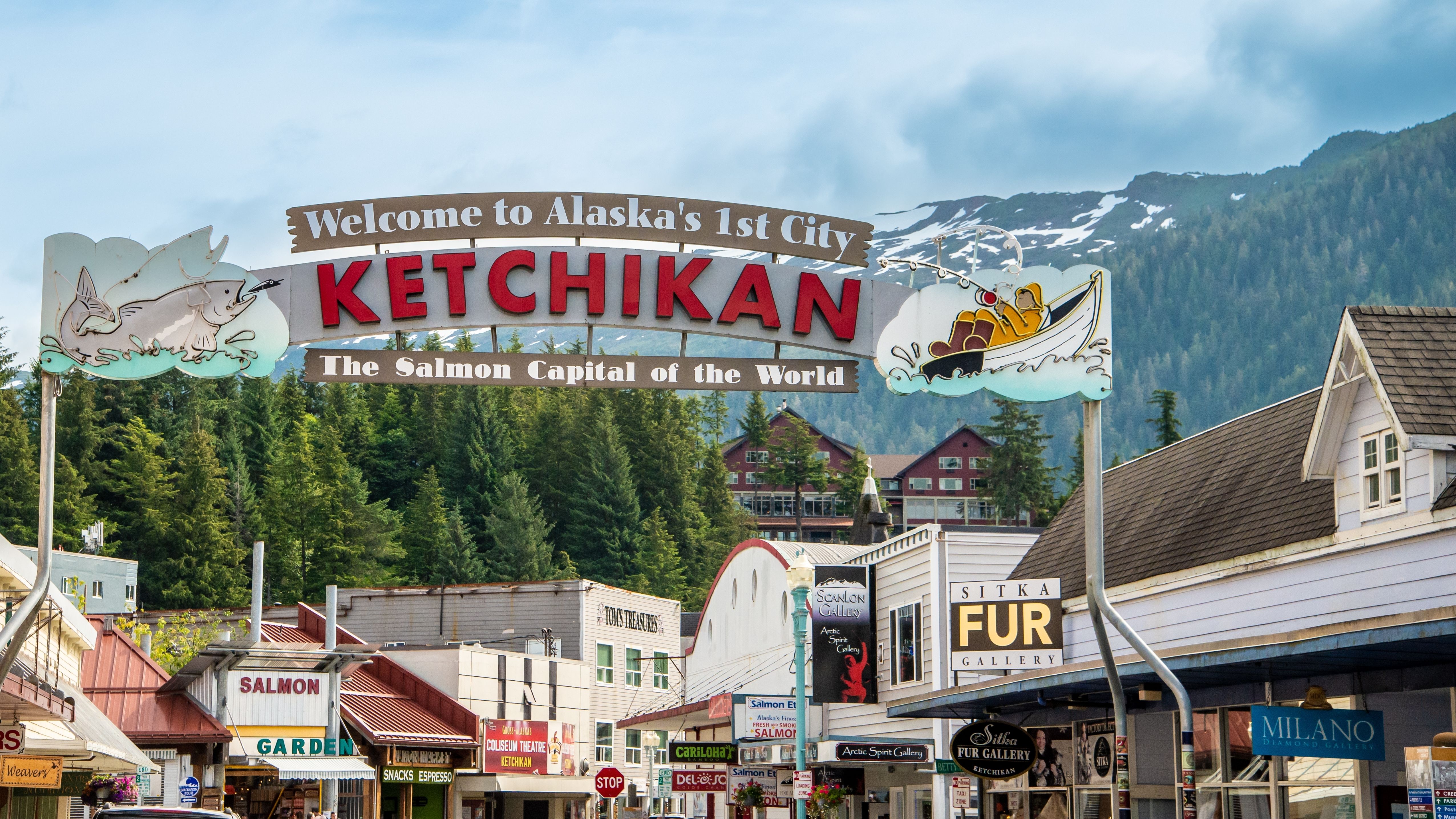 Alaska Population 2024