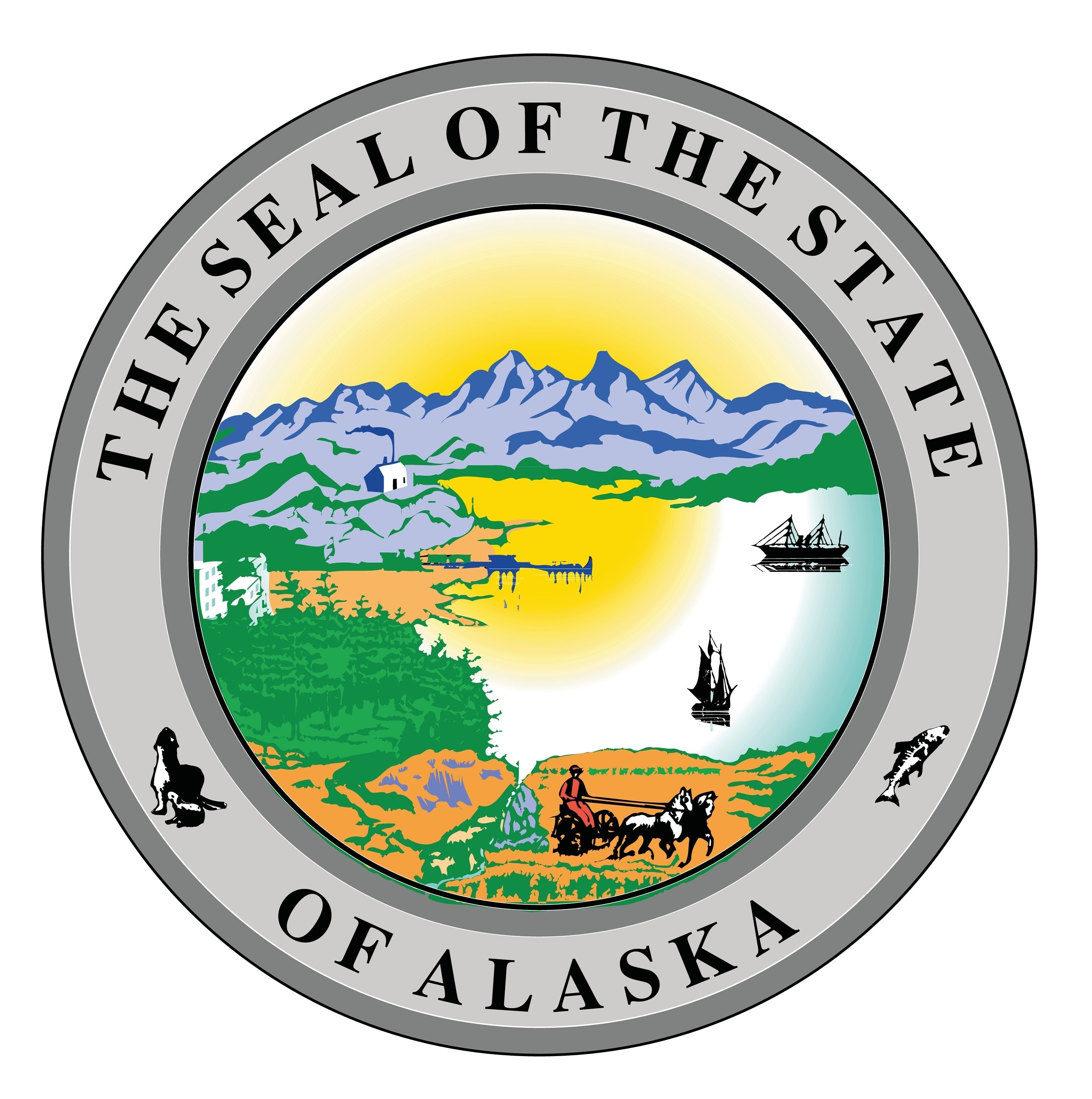 Alaska - Flags & Symbols | TheTravel