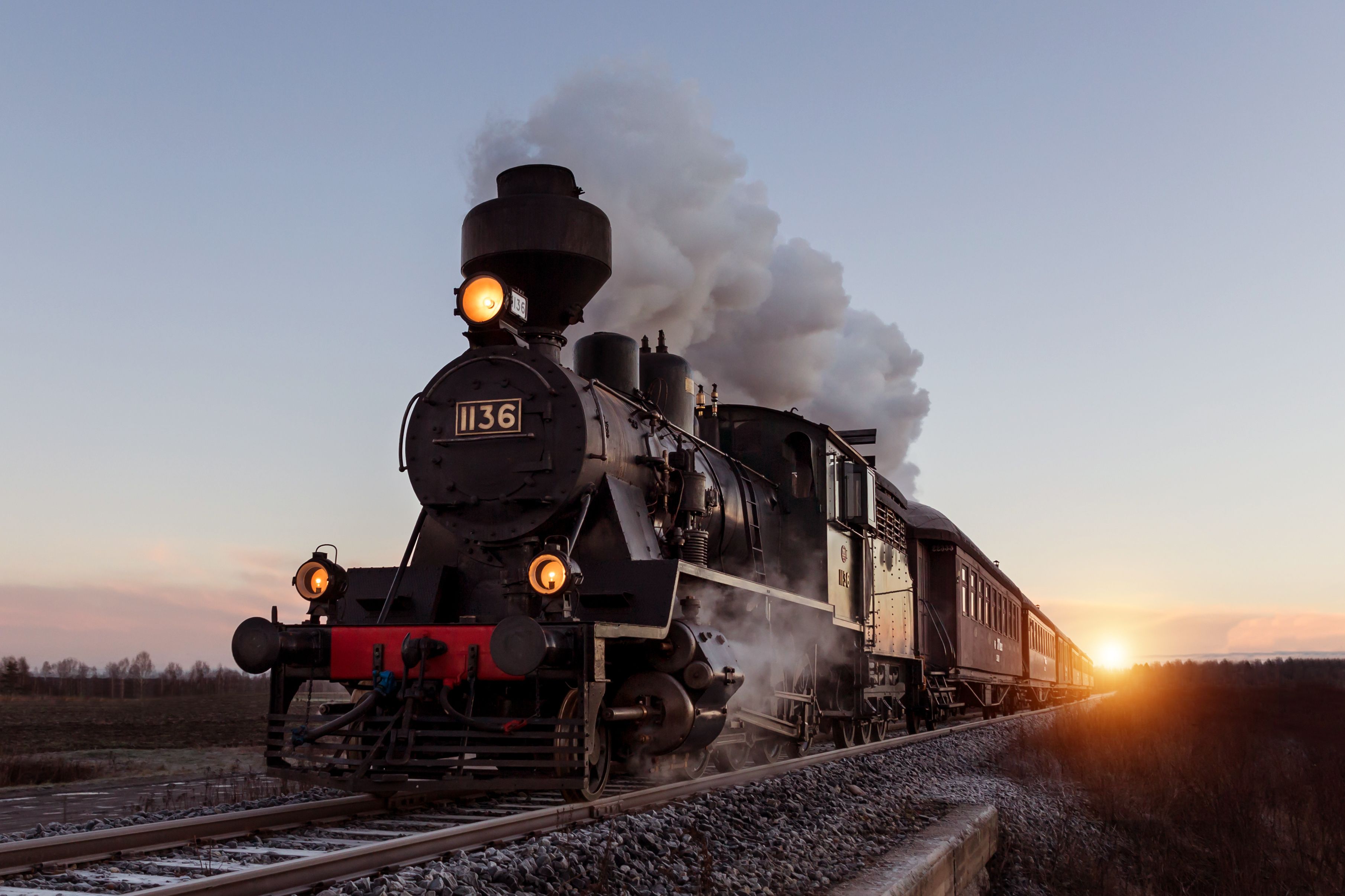 See A Whole New Side Of Yosemite On This Scenic Train