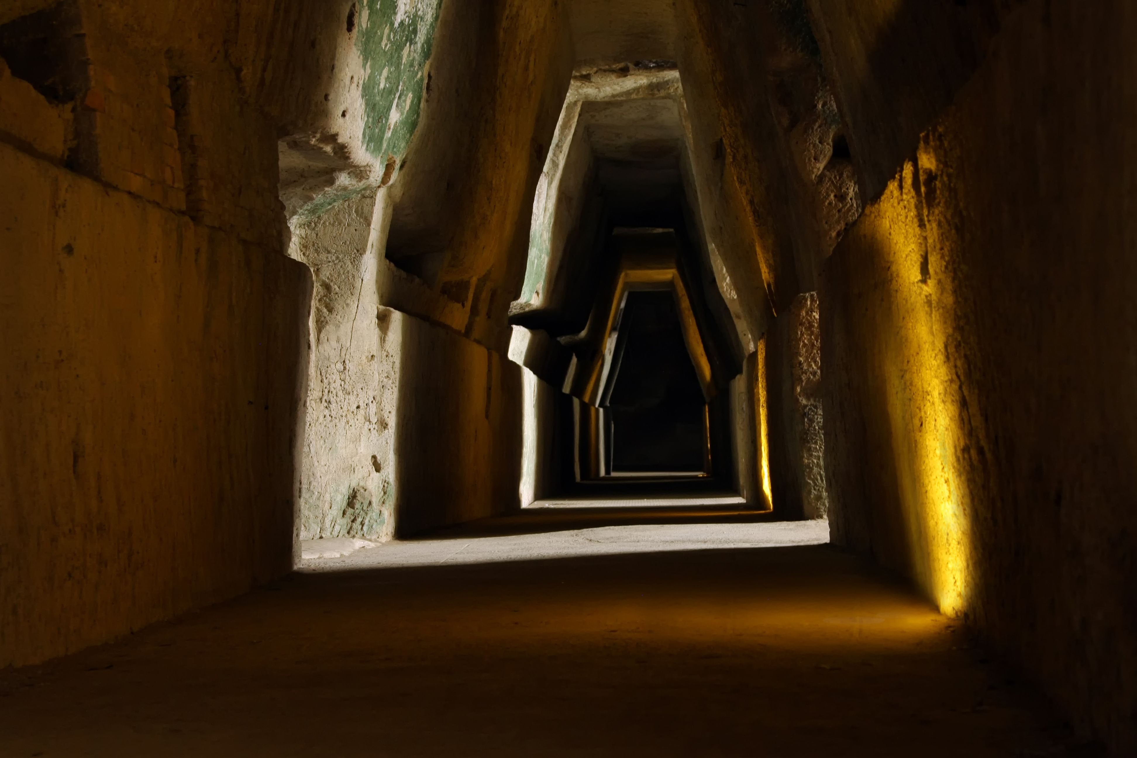 8 Ancient Places That Are Believed To Be "Gates To The Underworld"