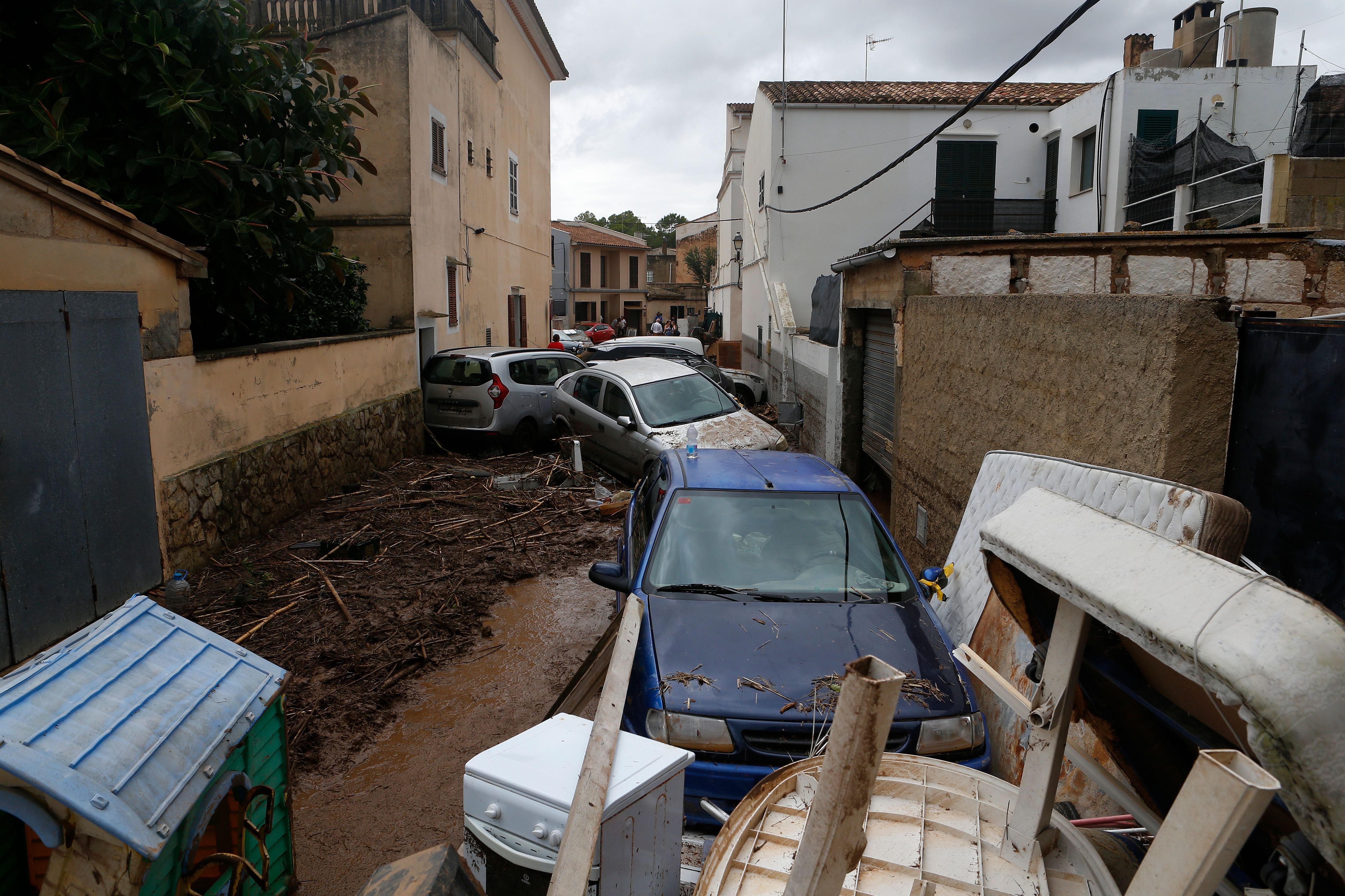Numerous Bodies Found as Flash Floods and Hailstorms in Spain Claim ...
