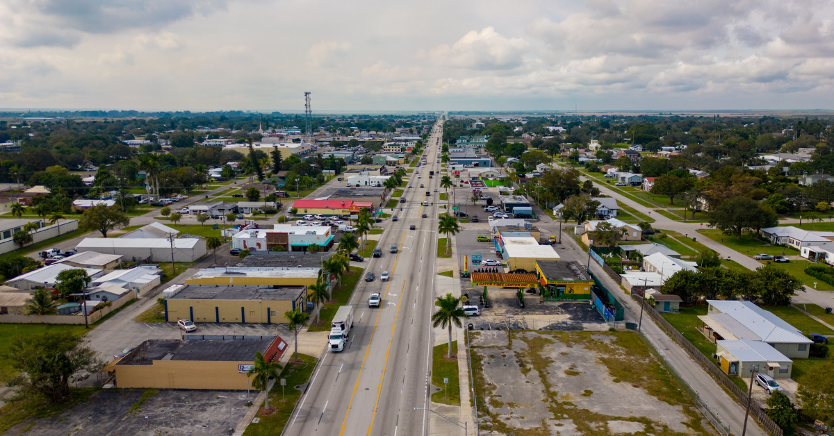 Florida's Small Town Of Clewiston Is Already Dark With A Dangerous ...