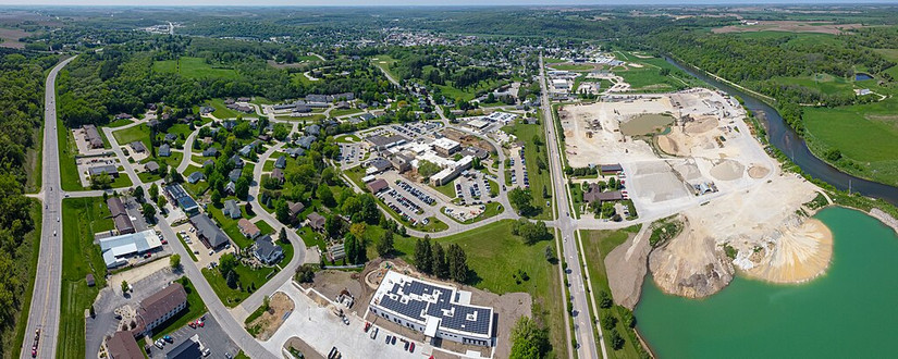 The "Norway" Of Iowa Is The Midwest's Most Charming Small Town