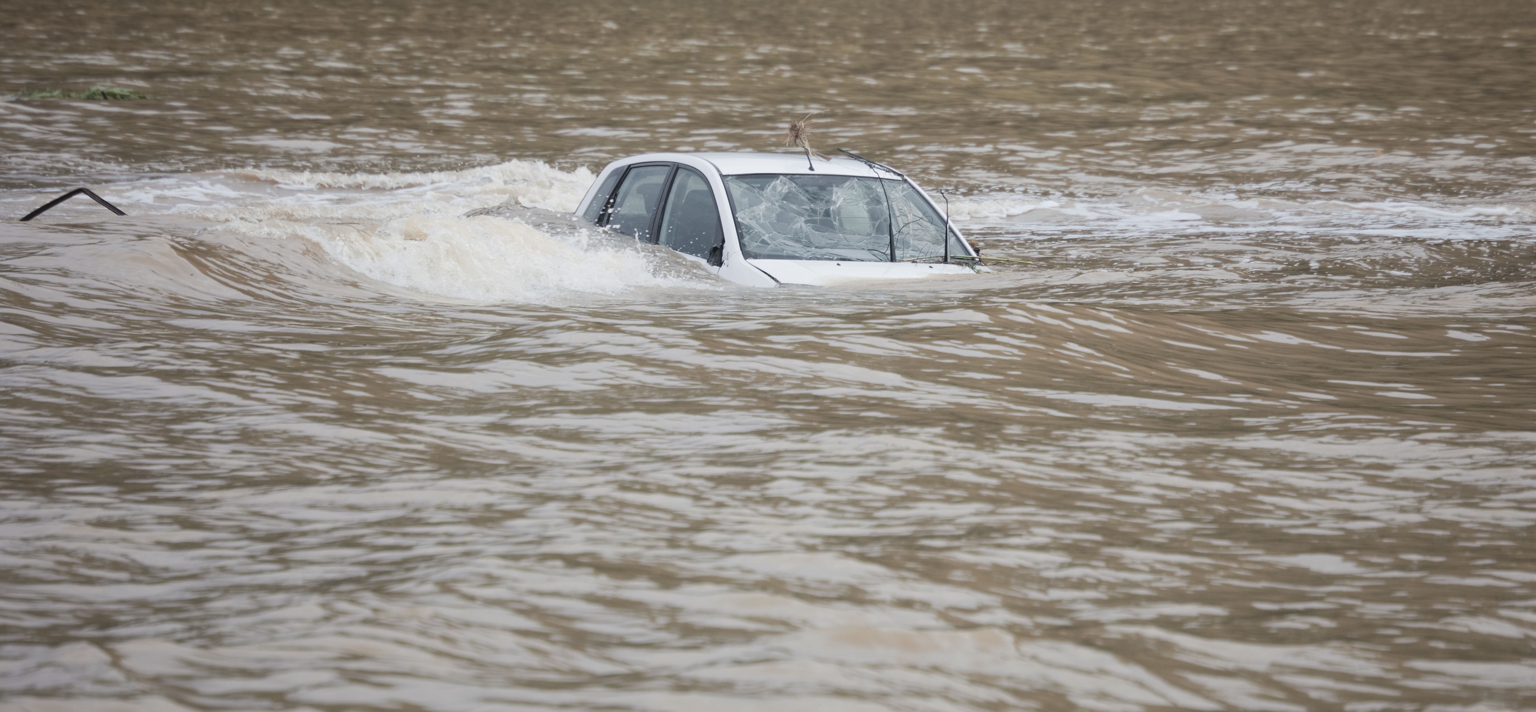 Unprecedented Flooding and Destruction in Sicily as DANA Storm System ...
