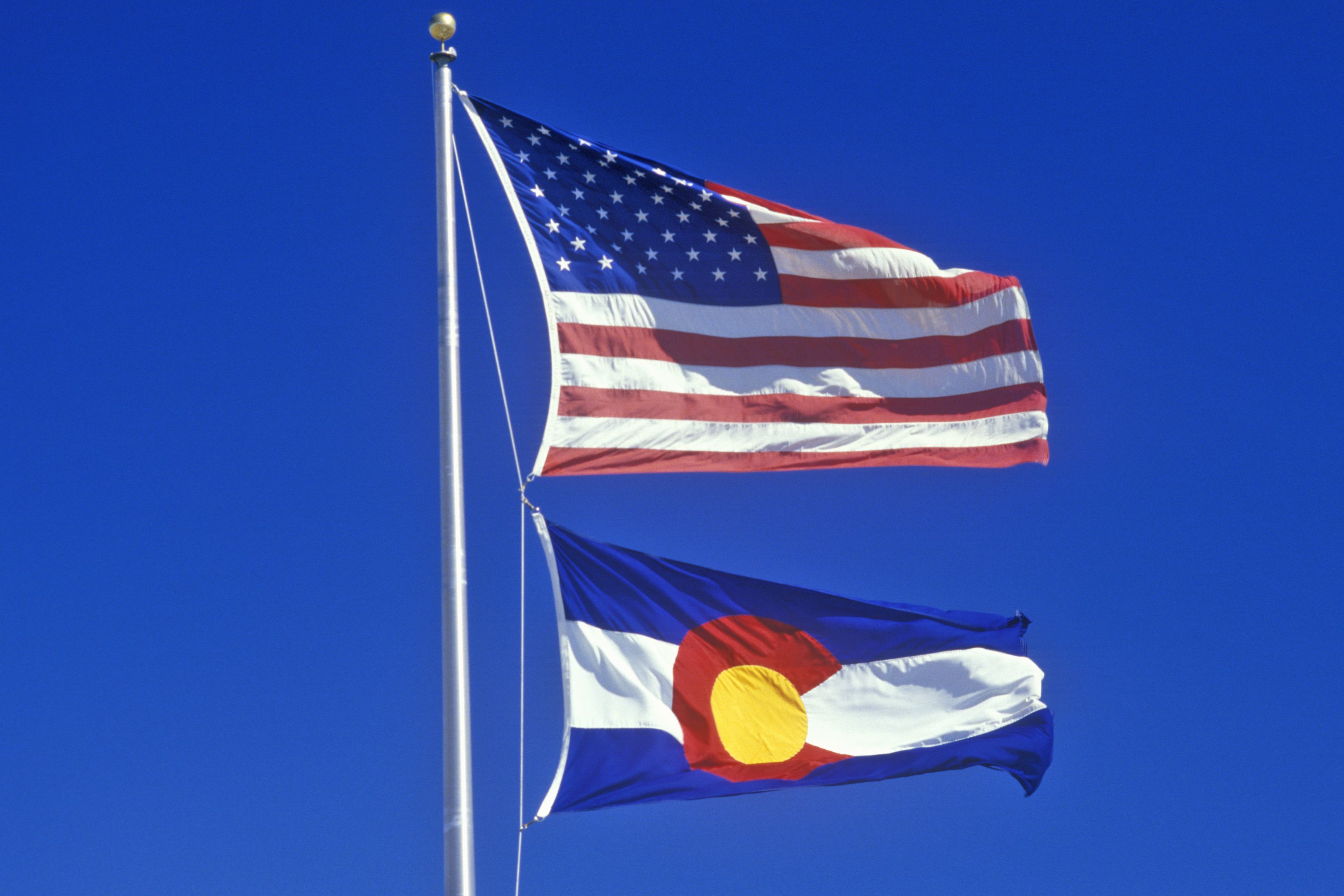 Colorado - Flags & Symbols | TheTravel
