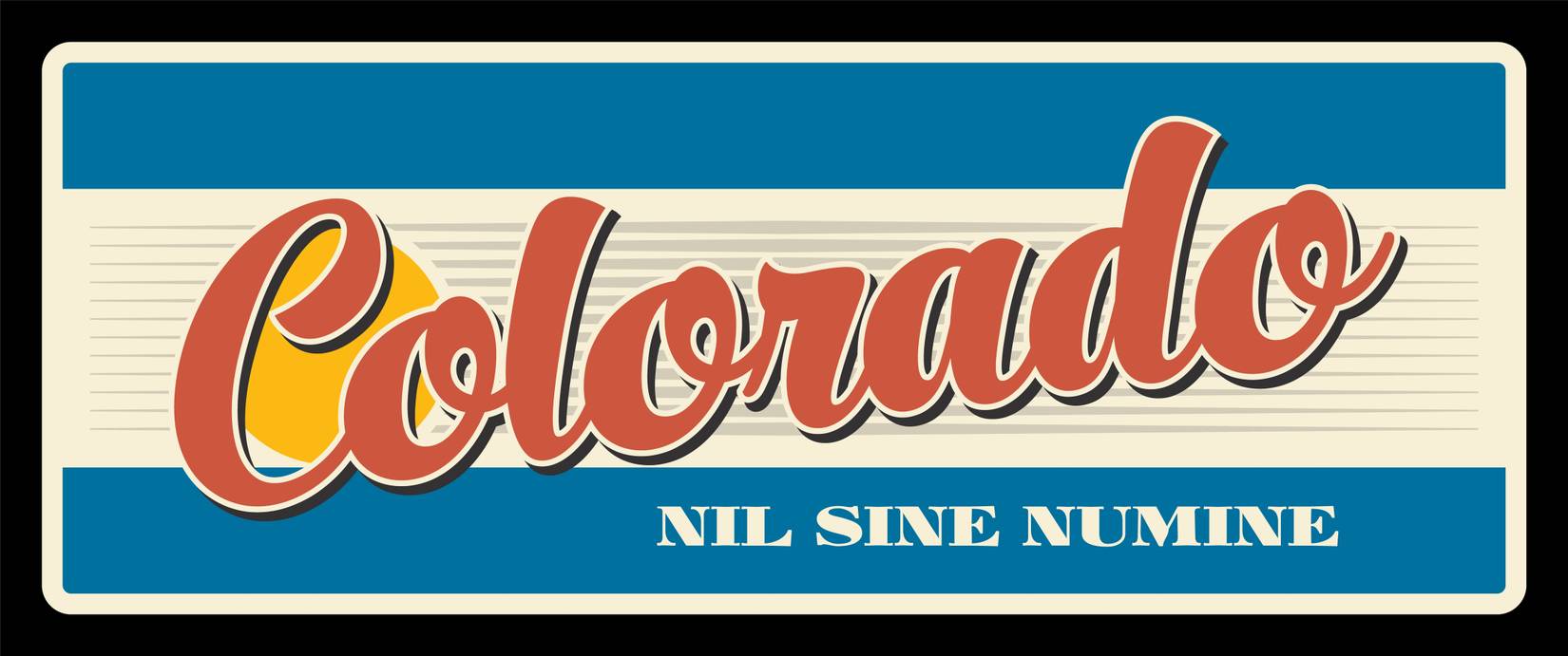 Colorado - Flags & Symbols | TheTravel