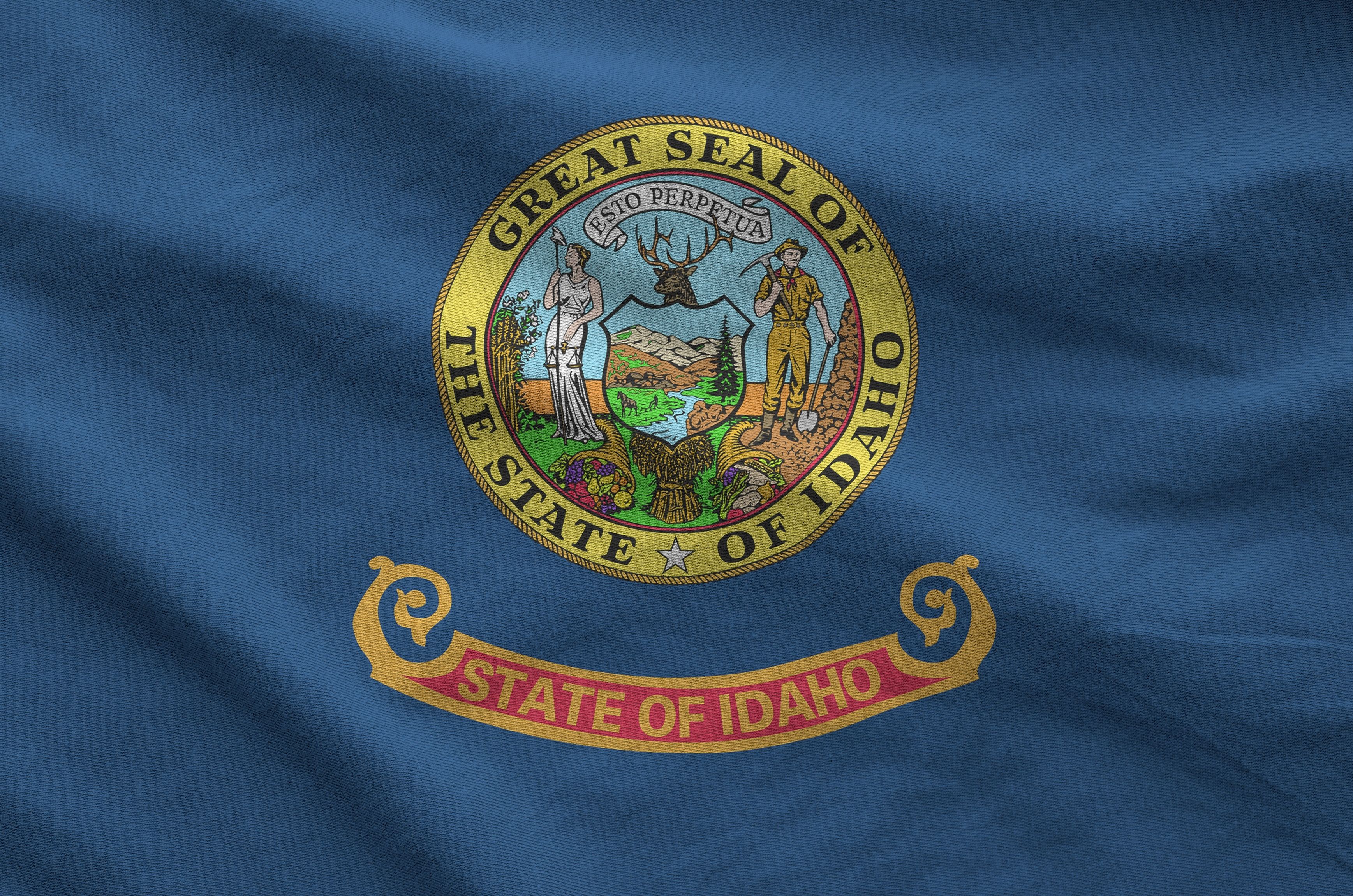 Idaho - Flags & Symbols | TheTravel