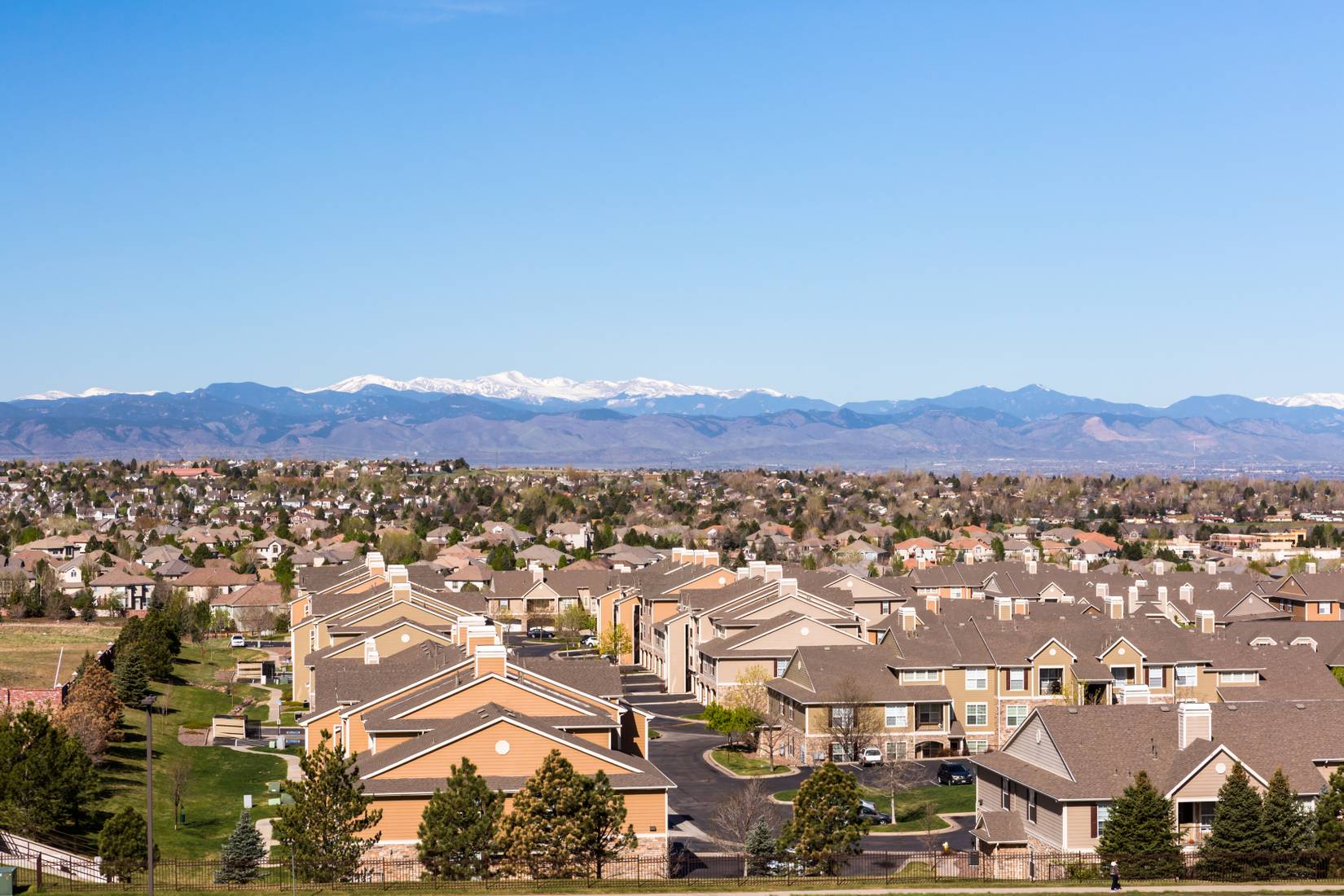 Colorado - Population | TheTravel