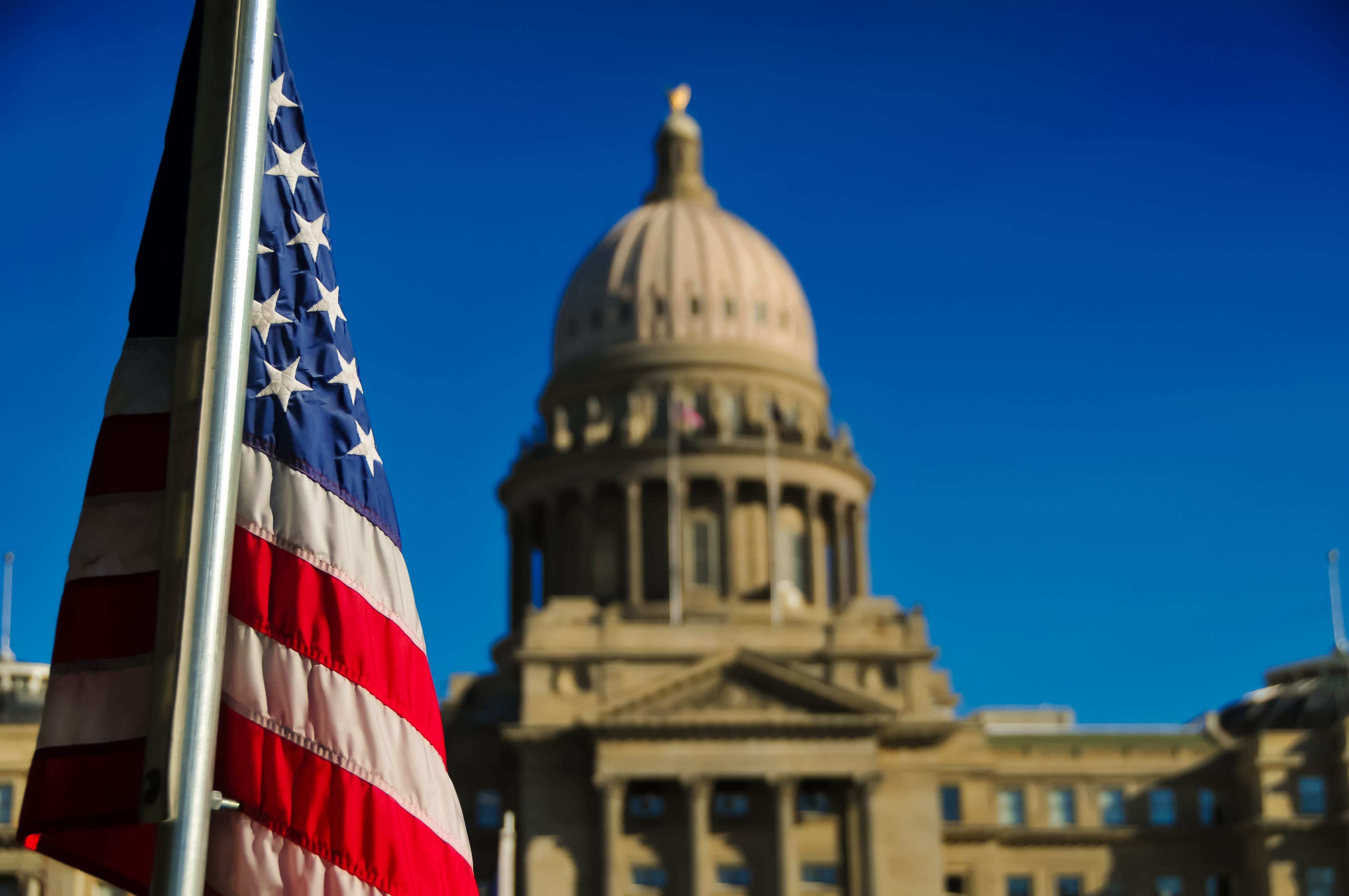 Idaho - Flags & Symbols | TheTravel