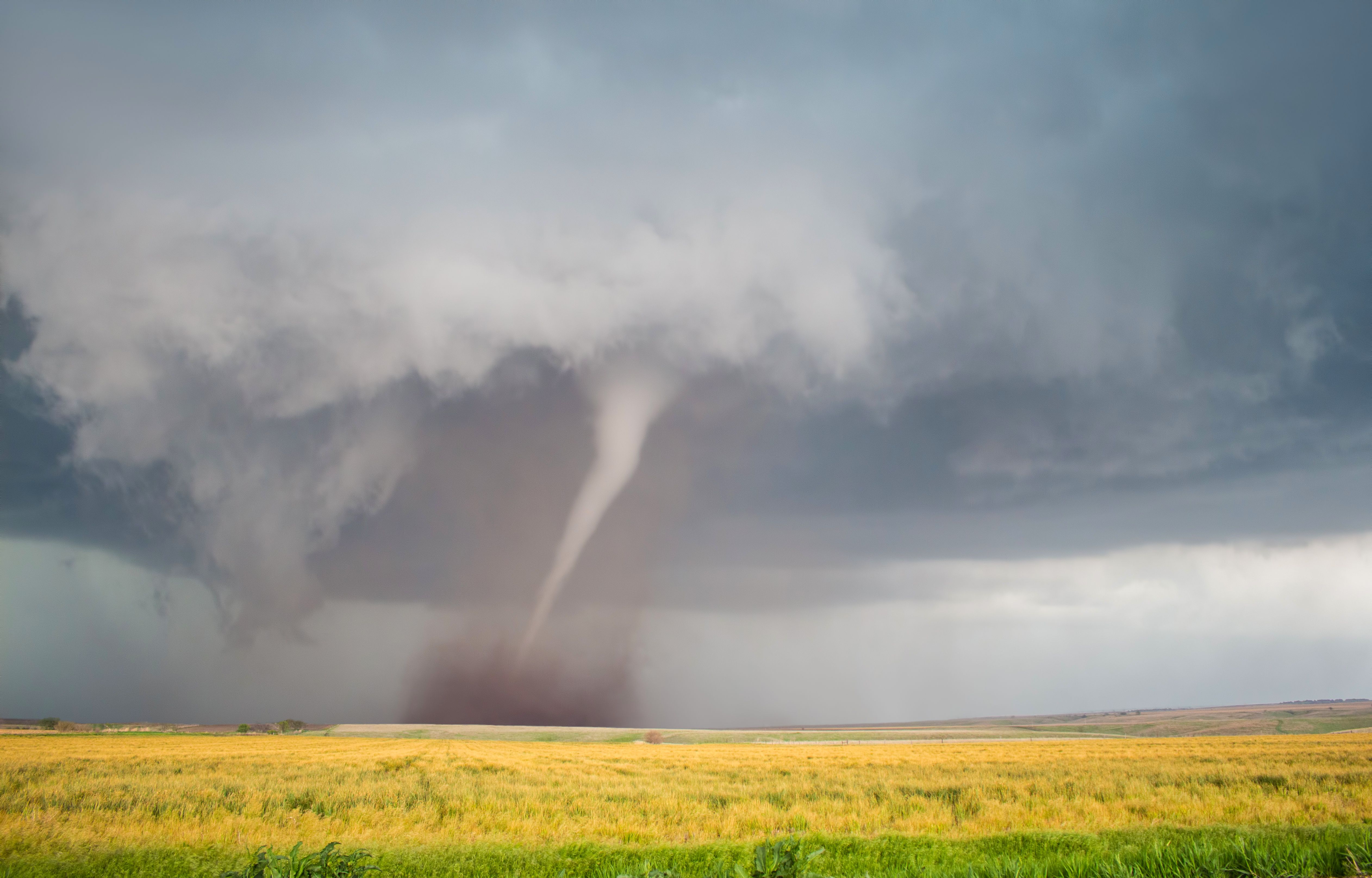 Tornado Alley: This Is Where Most Of America's Tornadoes Happen