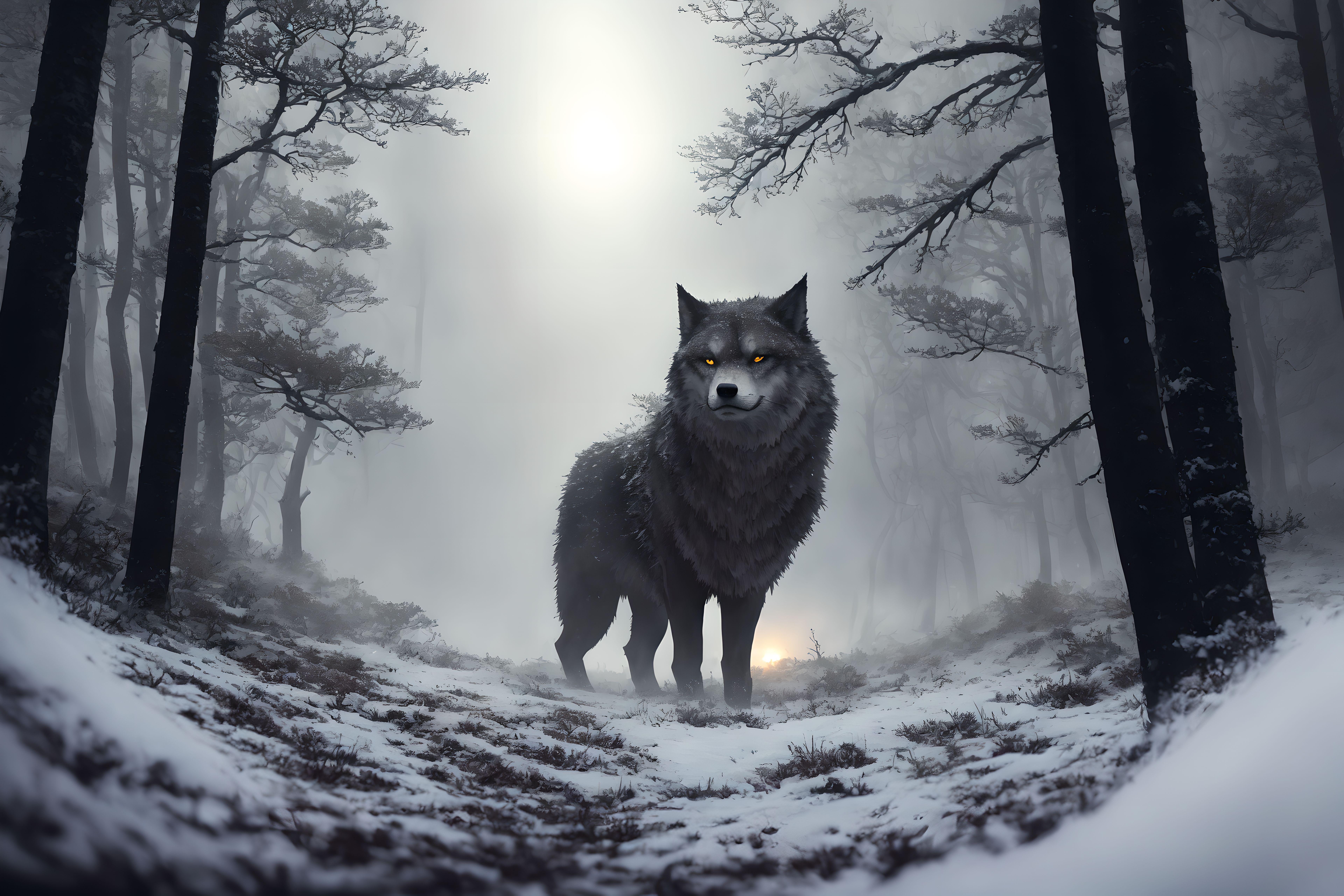 Beyond Bigfoot: 10 Mythical Creatures From Around The World