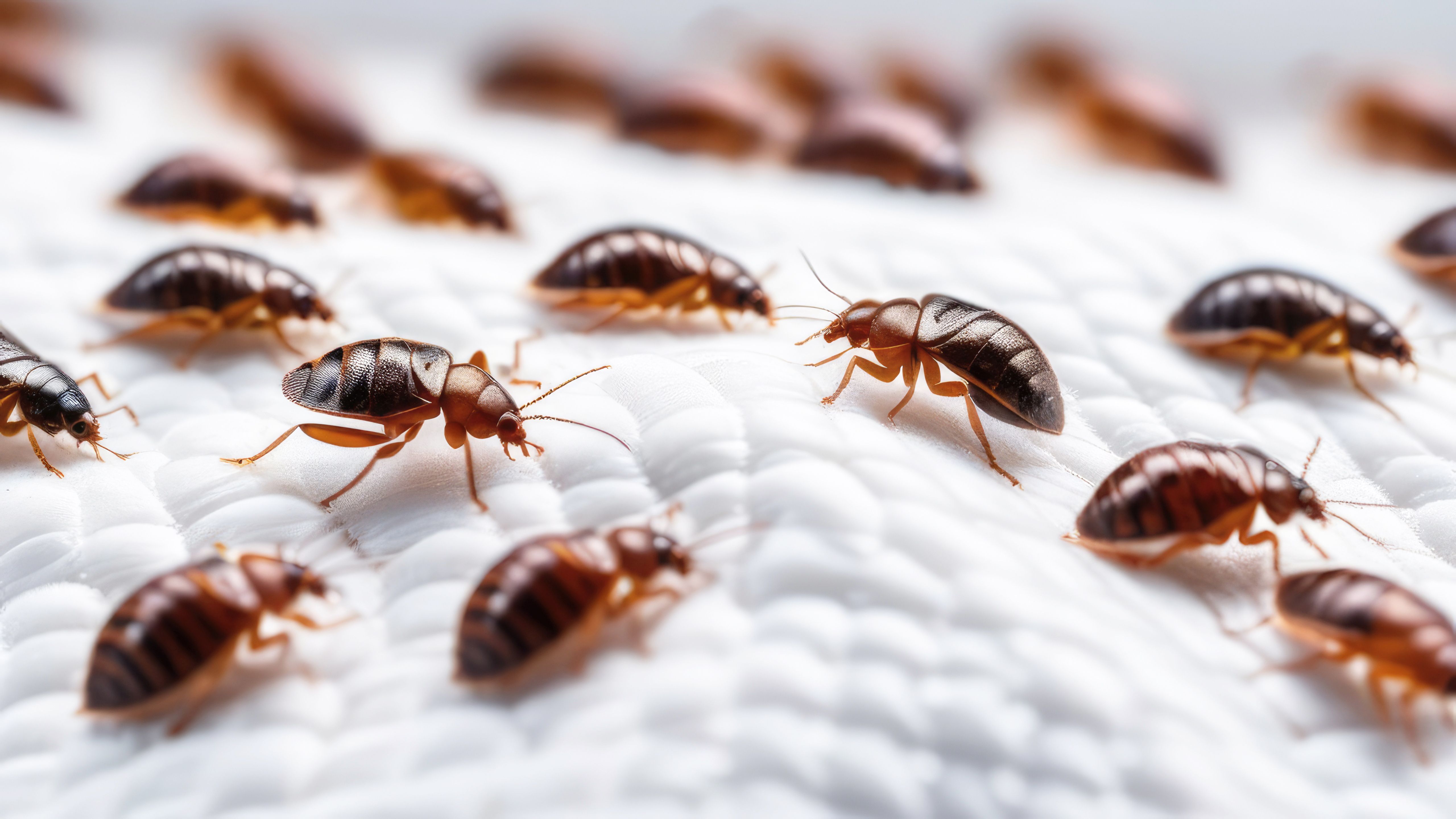 Bug infestation store