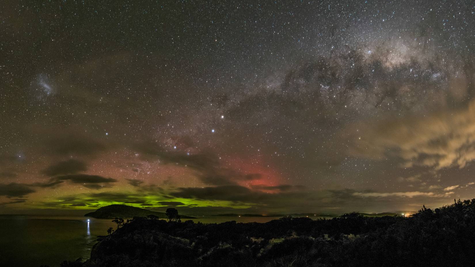 Skip The Aurora Borealis And Give The Aurora Australis A Try