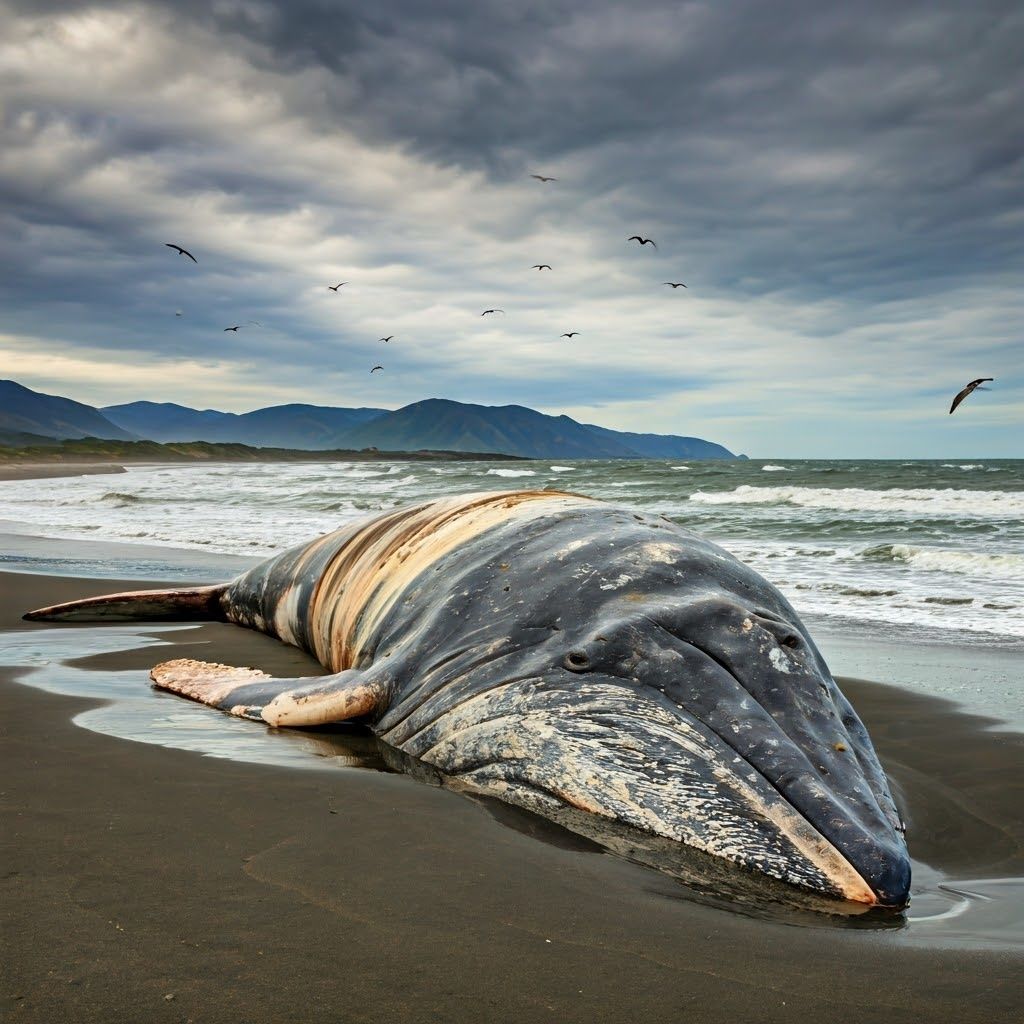 New Zealanders Gather in Unity to Rescue Pod of 30 Pilot Whales After Becoming Stranded on Beach