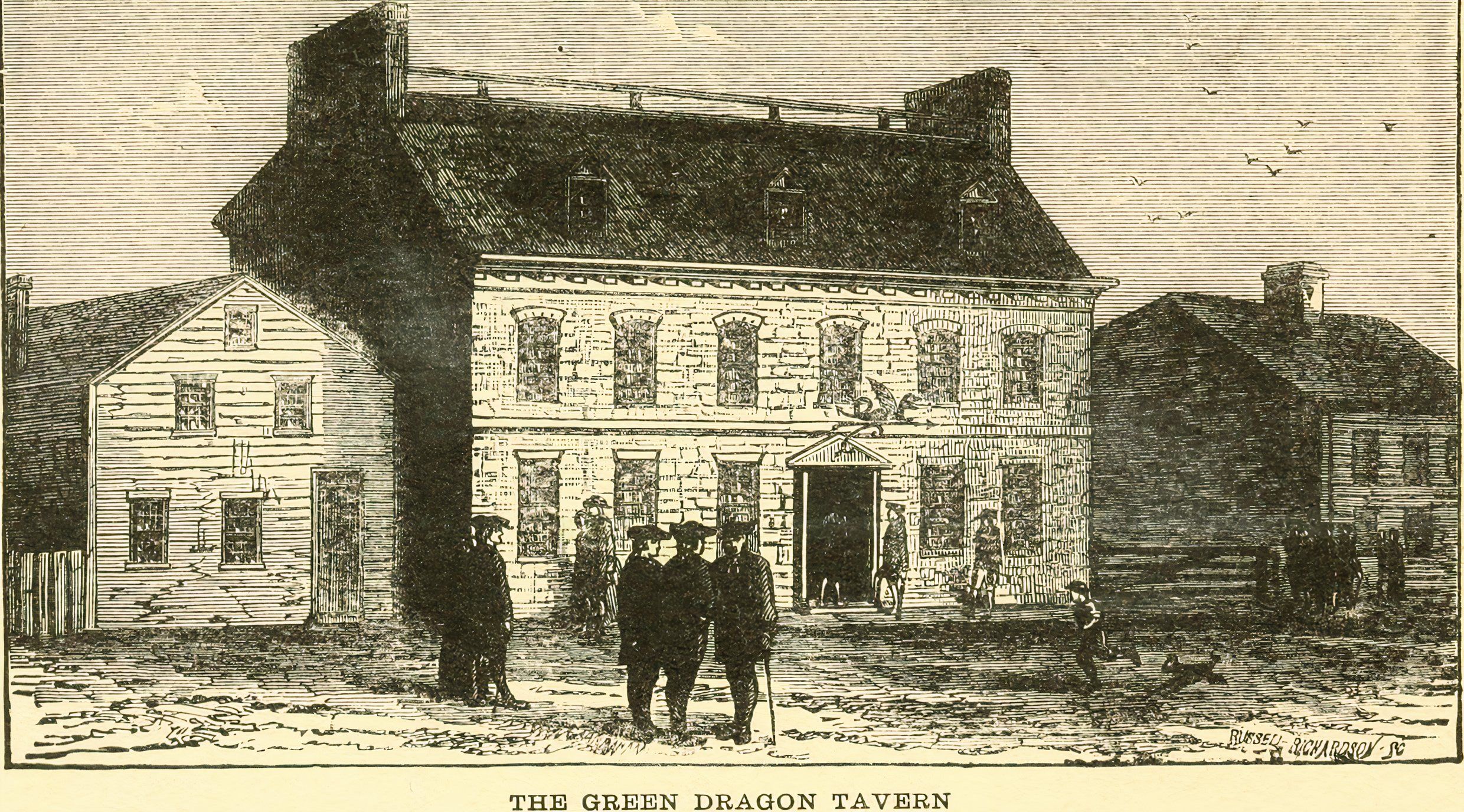 8 Things That Happened In The American Revolution That History Books ...